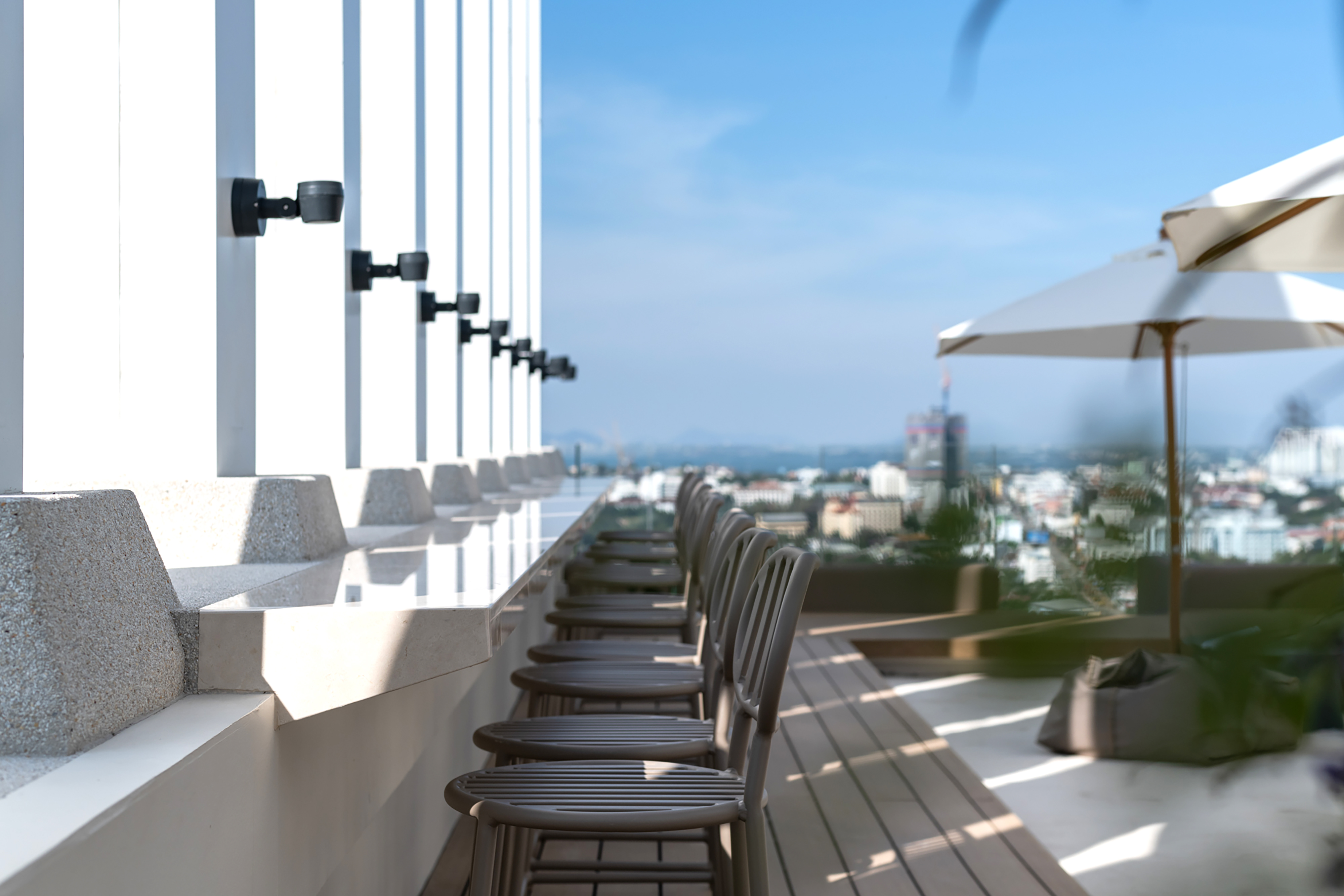 Arbour Hotel Pattaya by VV Desine Landscape Architecture - Architizer