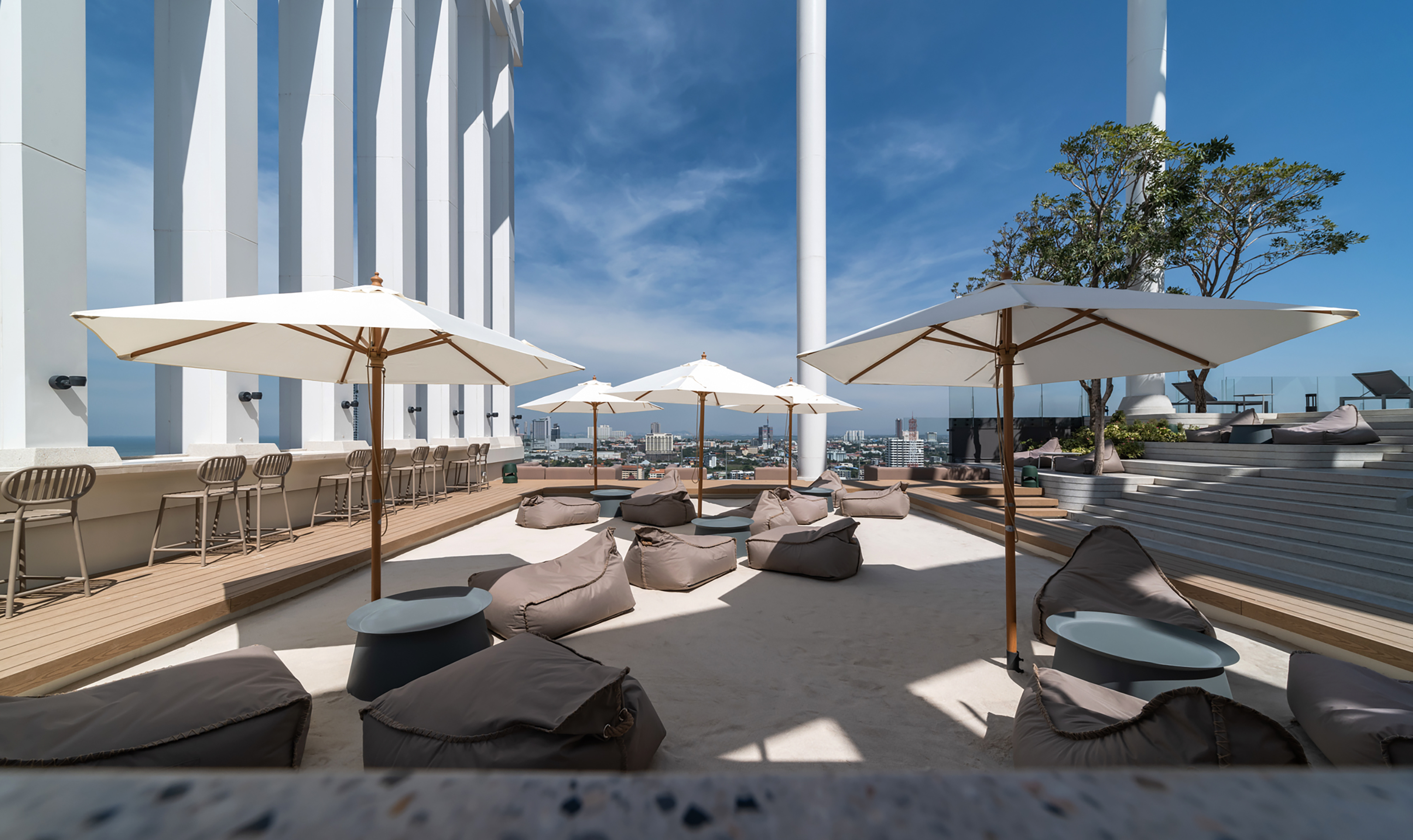 Arbour Hotel Pattaya by VV Desine Landscape Architecture - Architizer
