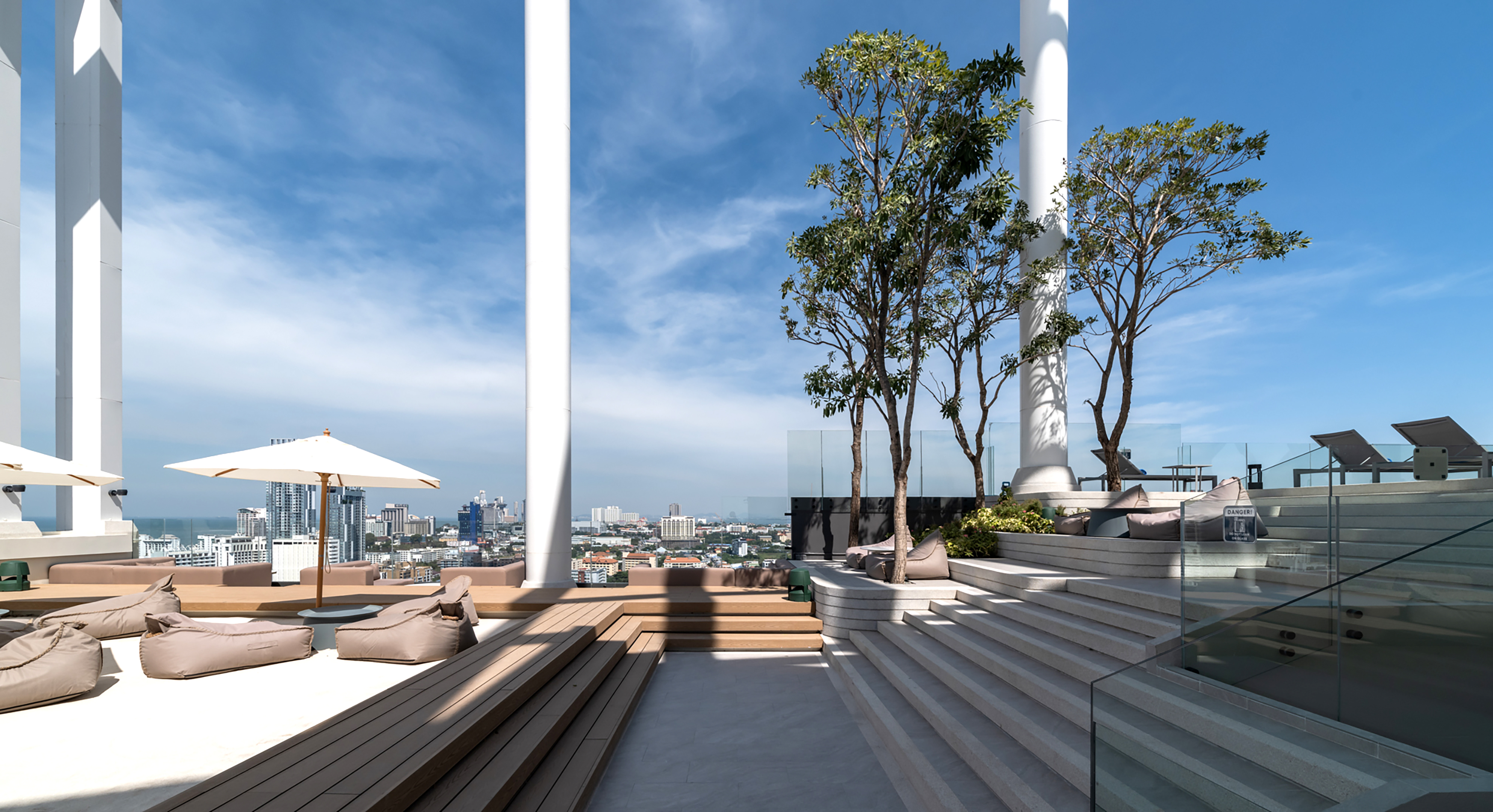 Arbour Hotel Pattaya by VV Desine Landscape Architecture - Architizer