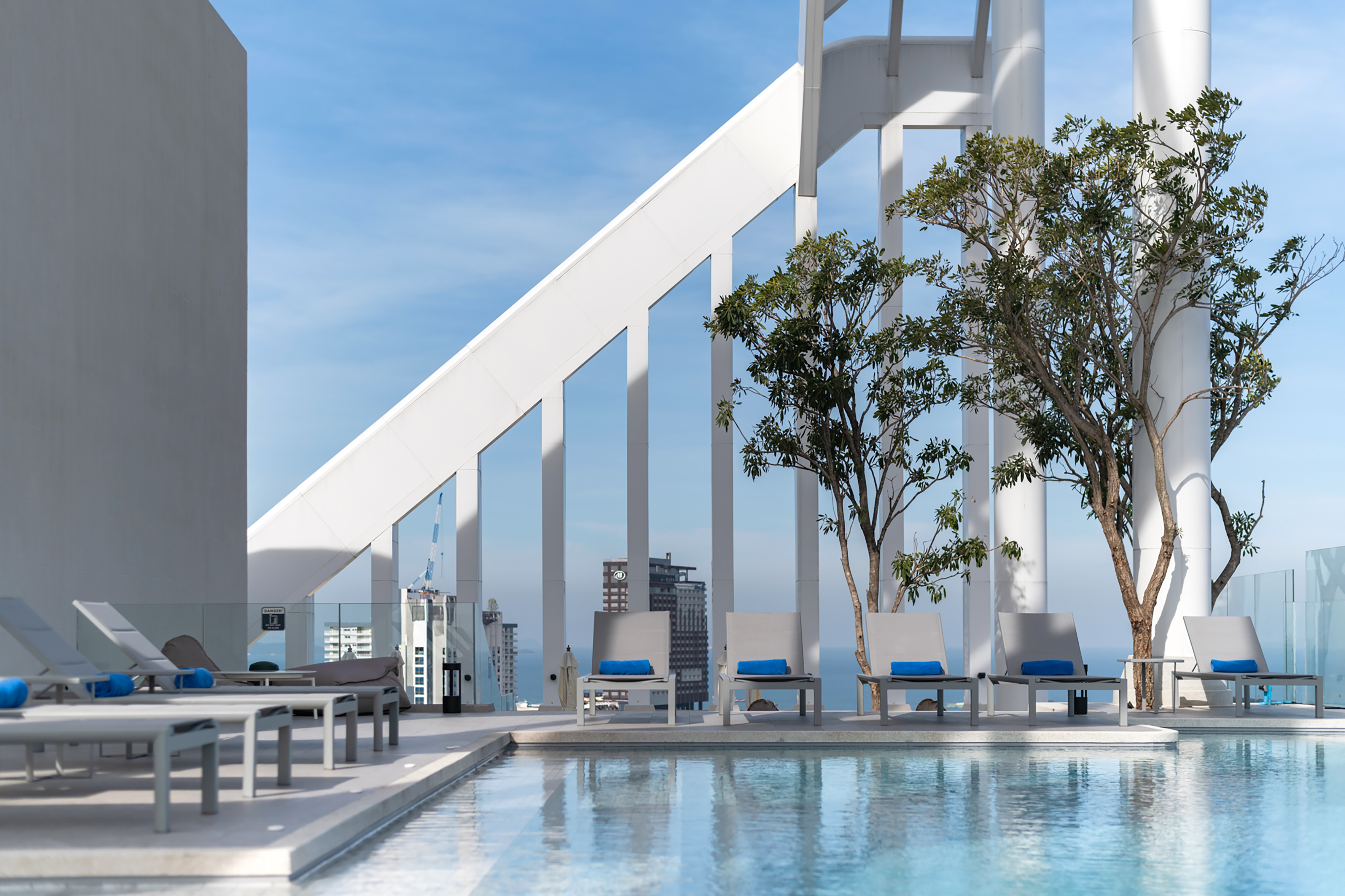 Arbour Hotel Pattaya by VV Desine Landscape Architecture - Architizer