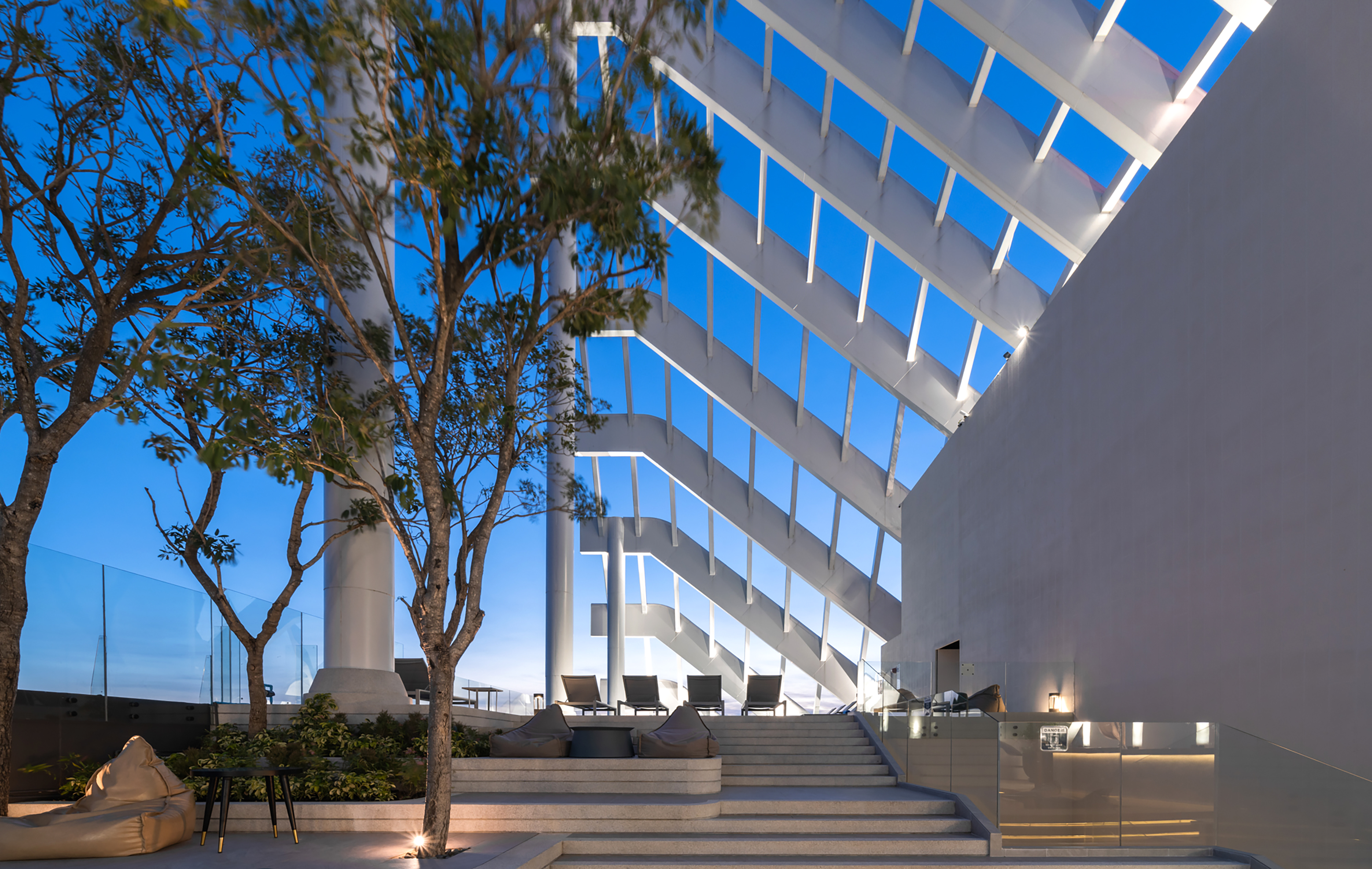 Arbour Hotel Pattaya by VV Desine Landscape Architecture - Architizer