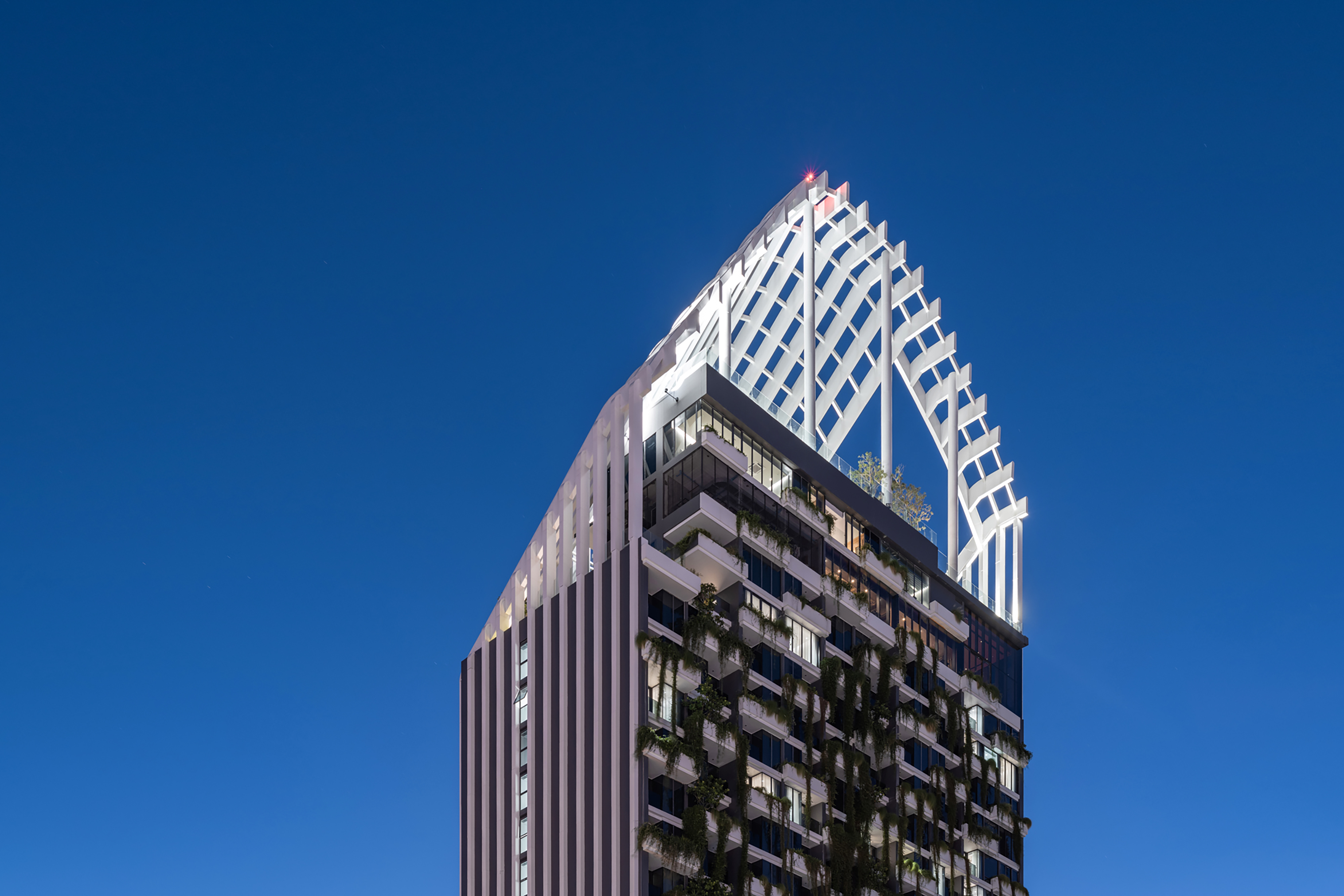 Arbour Hotel Pattaya by VV Desine Landscape Architecture - Architizer