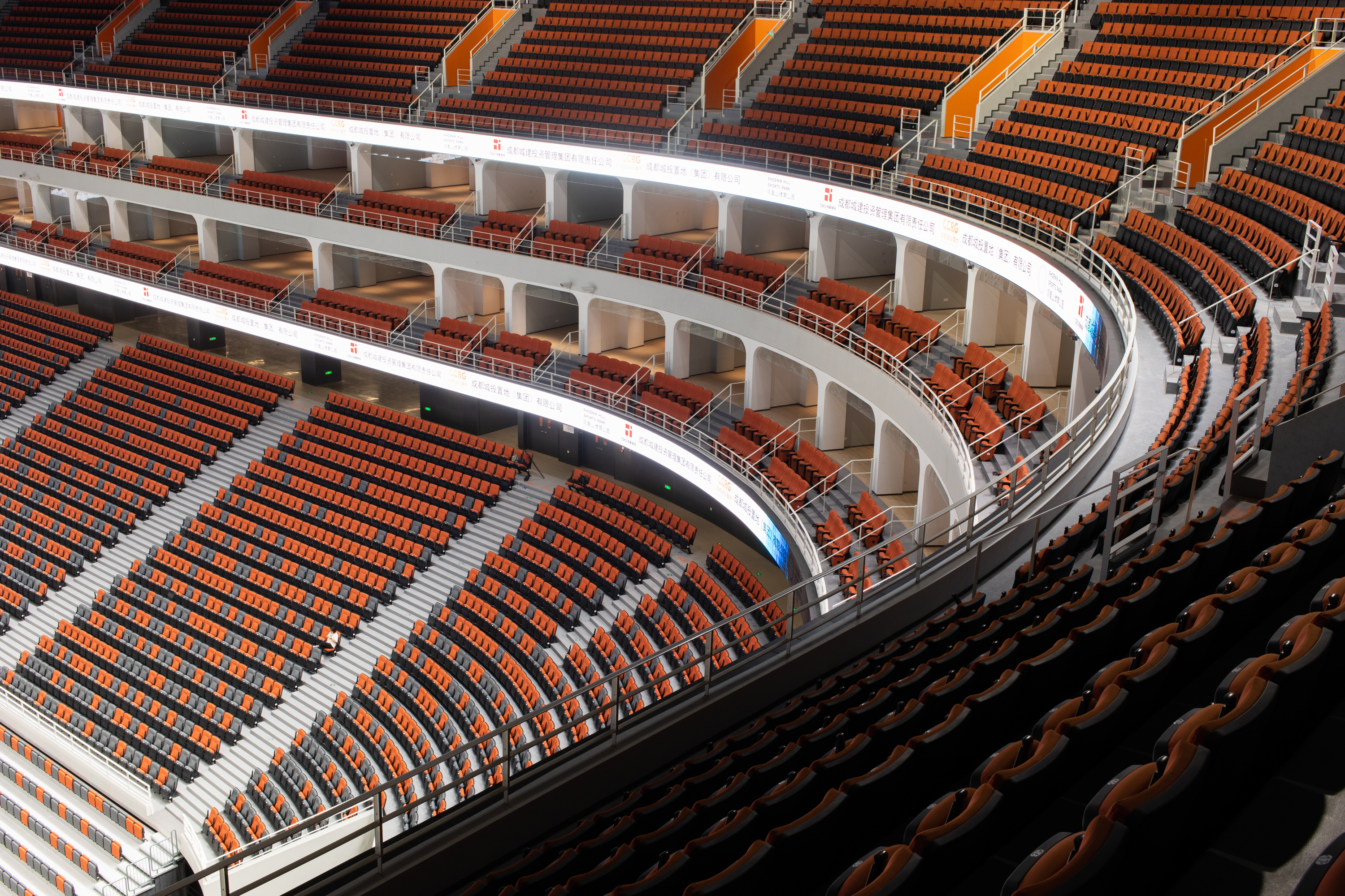 Phoenix Mountain Sports Center by CSWADI, HKS, Inc. - Architizer