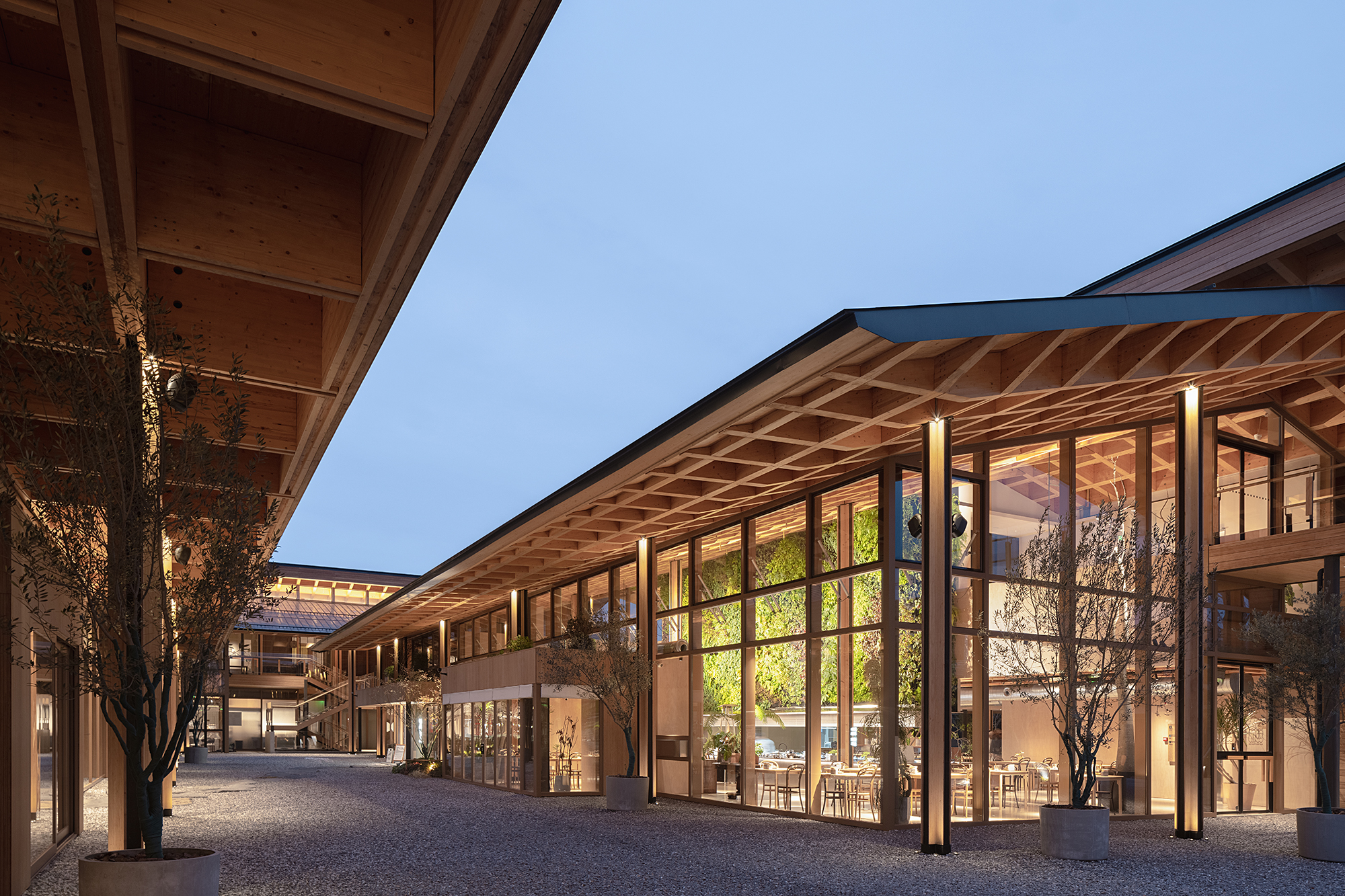 PULO MARKET by a9a rchitects - Architizer