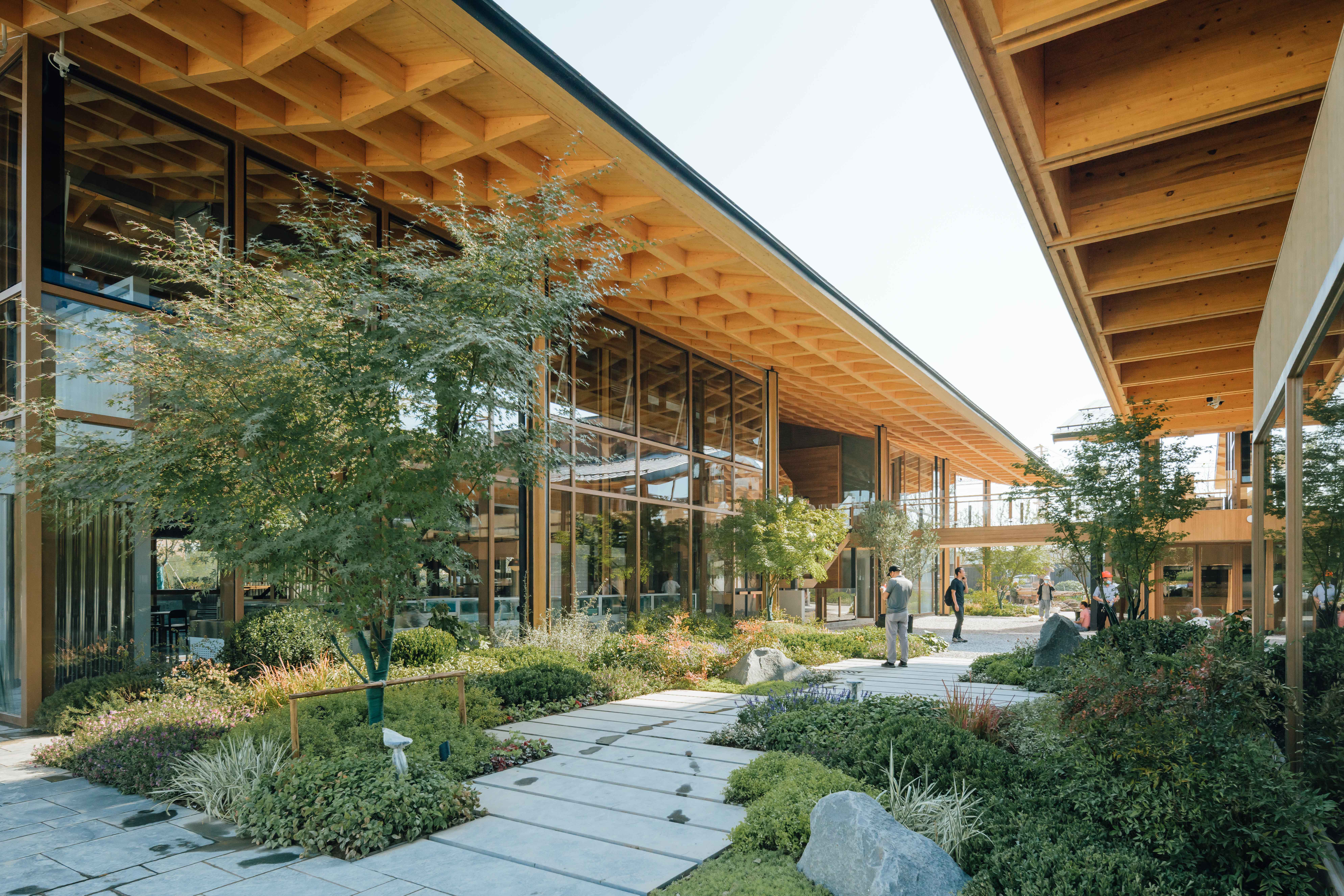 PULO MARKET by a9a rchitects - Architizer