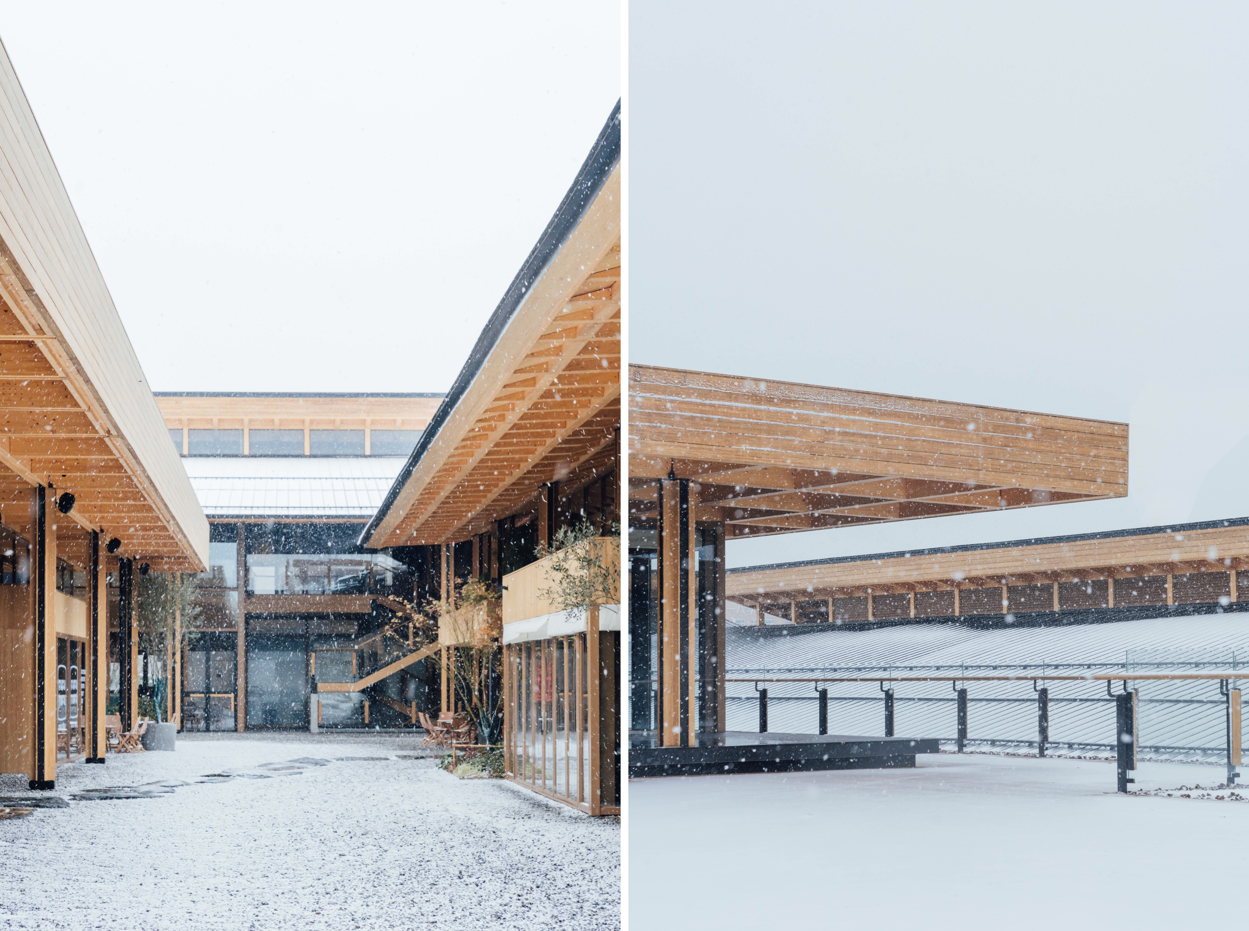 PULO MARKET by a9a rchitects - Architizer