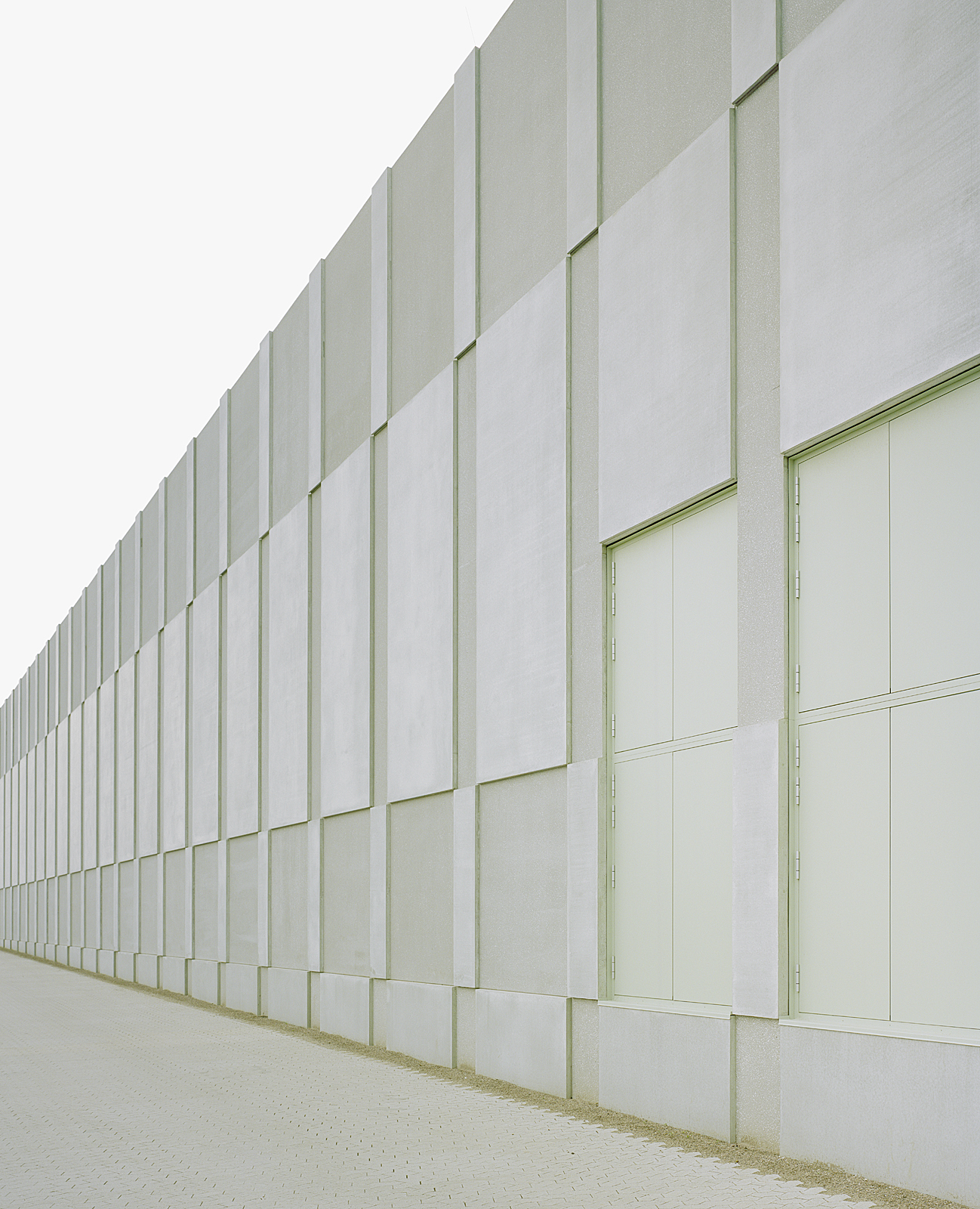 CODAN Warehouse by Johansen Skovsted - Architizer