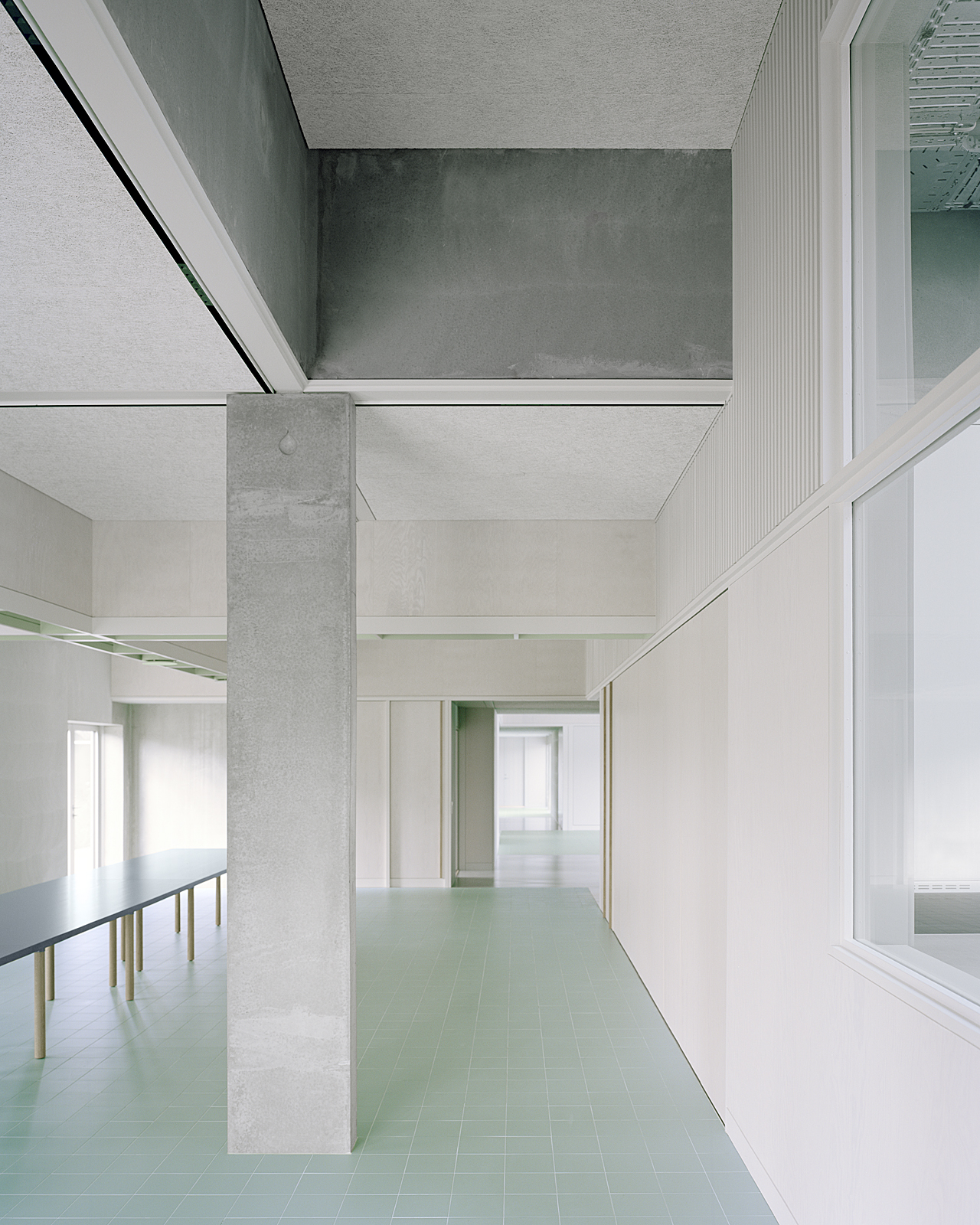 Idea 3929265: CODAN Warehouse by Johansen Skovsted in Denmark - Architizer