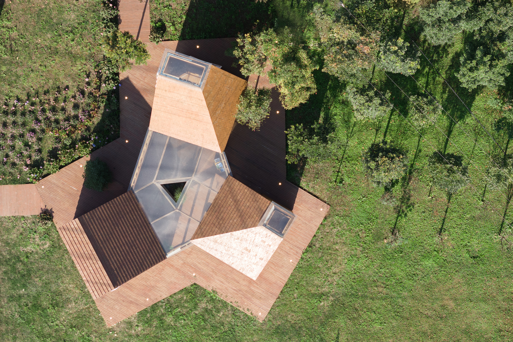 Pyramid Book House by MAT Office - Architizer