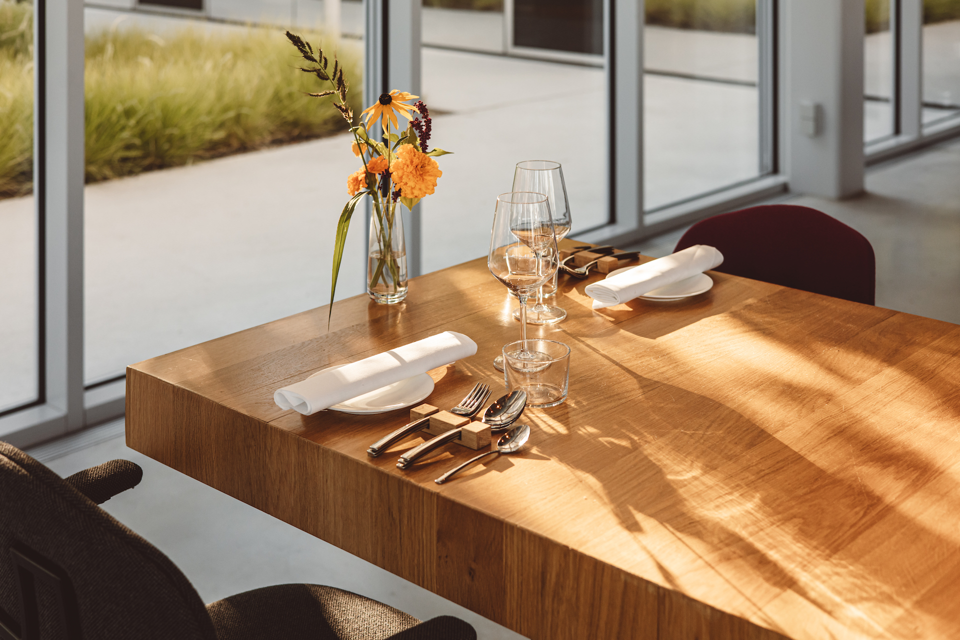 Renilde Restaurant Depot Boijmans Museum by concrete - Architizer