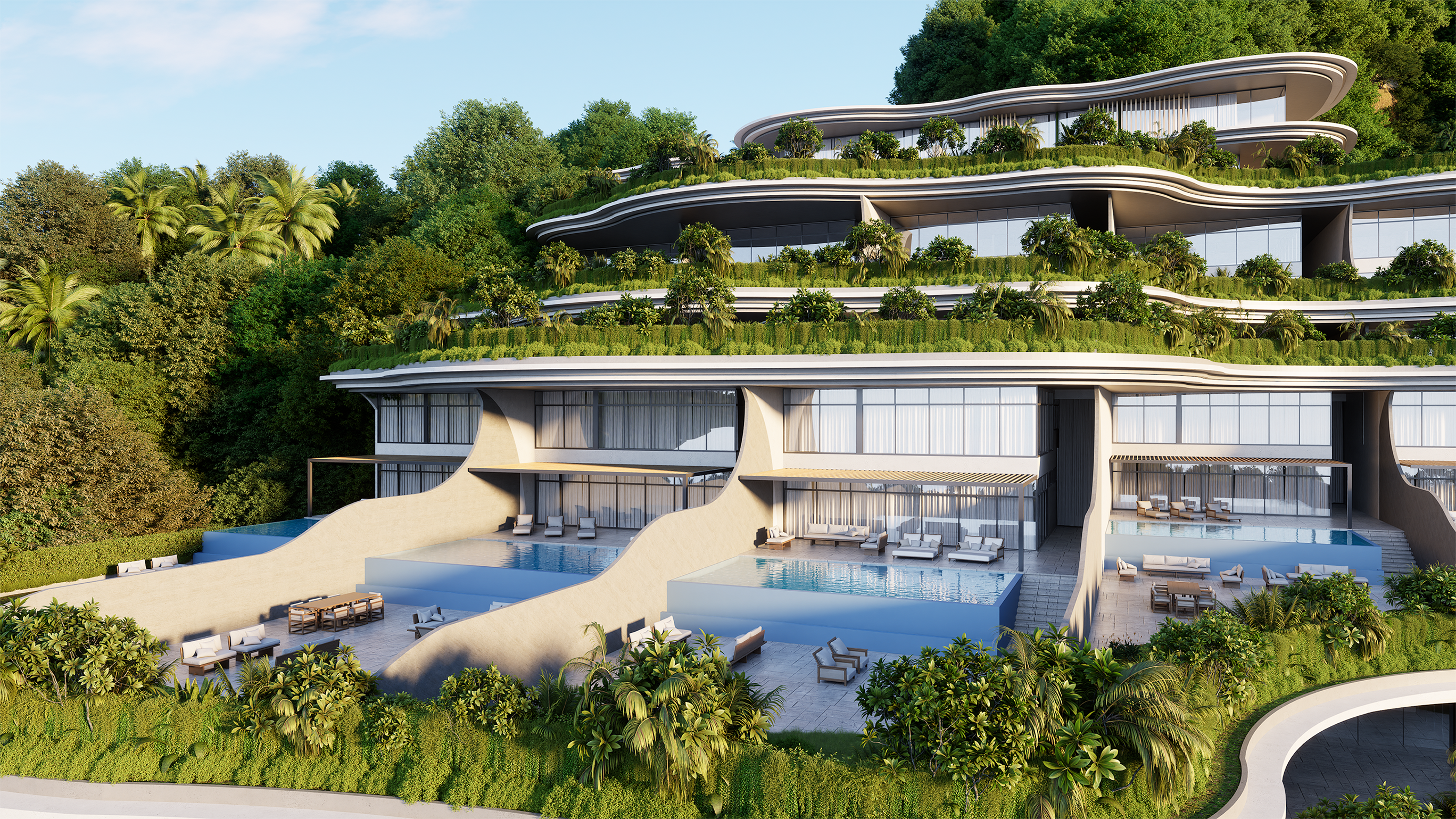 The Rise at Monterrazas by LLG Architects Design Studio - Architizer