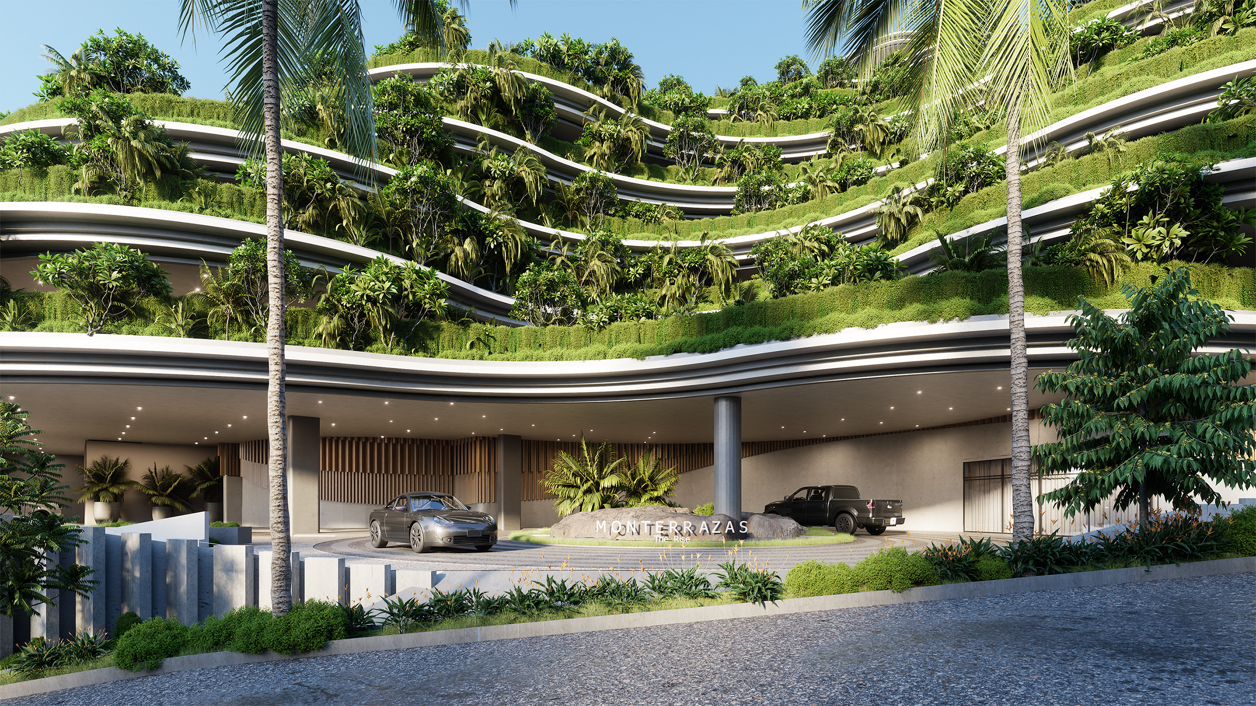 The Rise at Monterrazas by LLG Architects Design Studio - Architizer