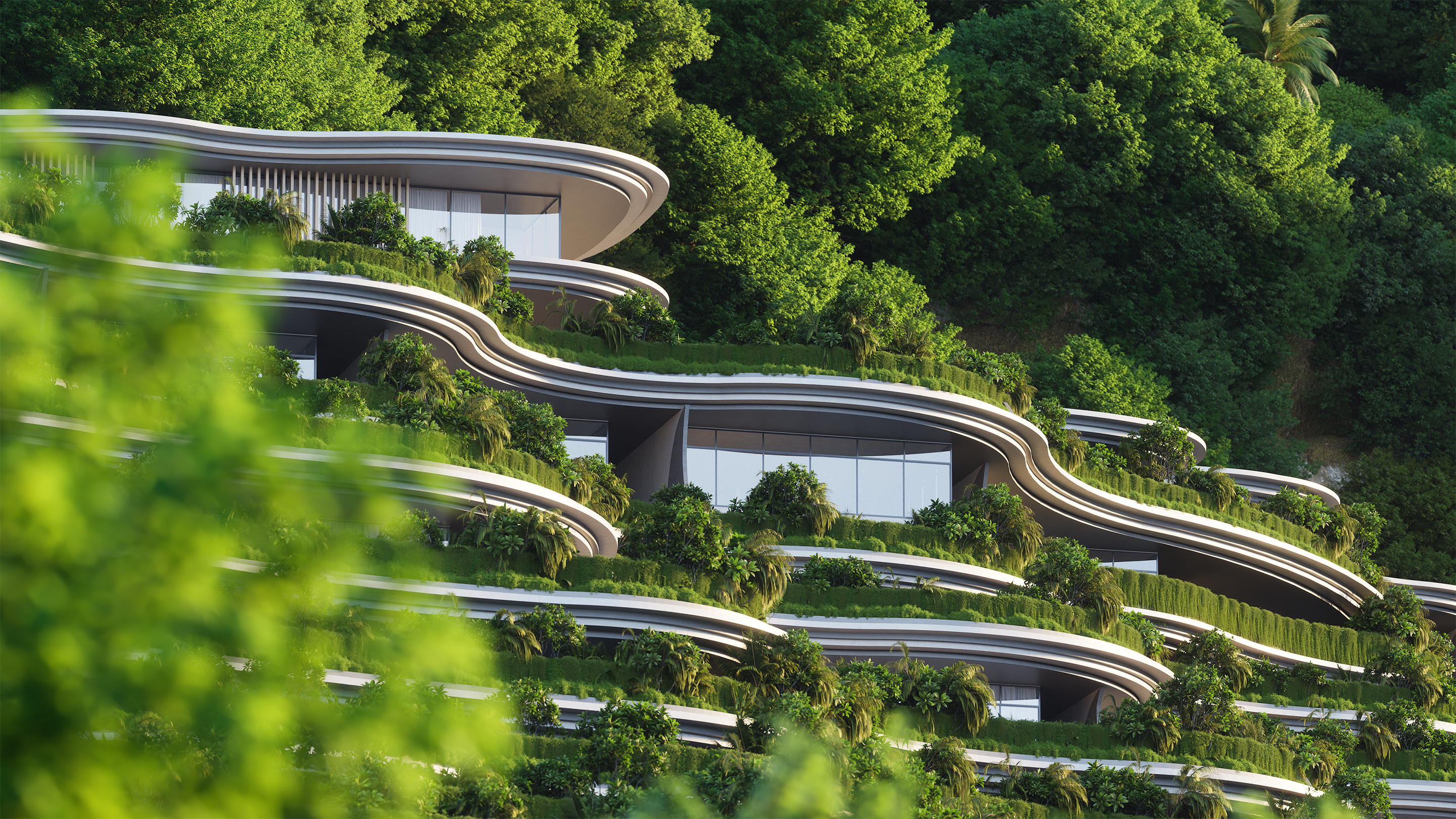 The Rise at Monterrazas by LLG Architects Design Studio - Architizer