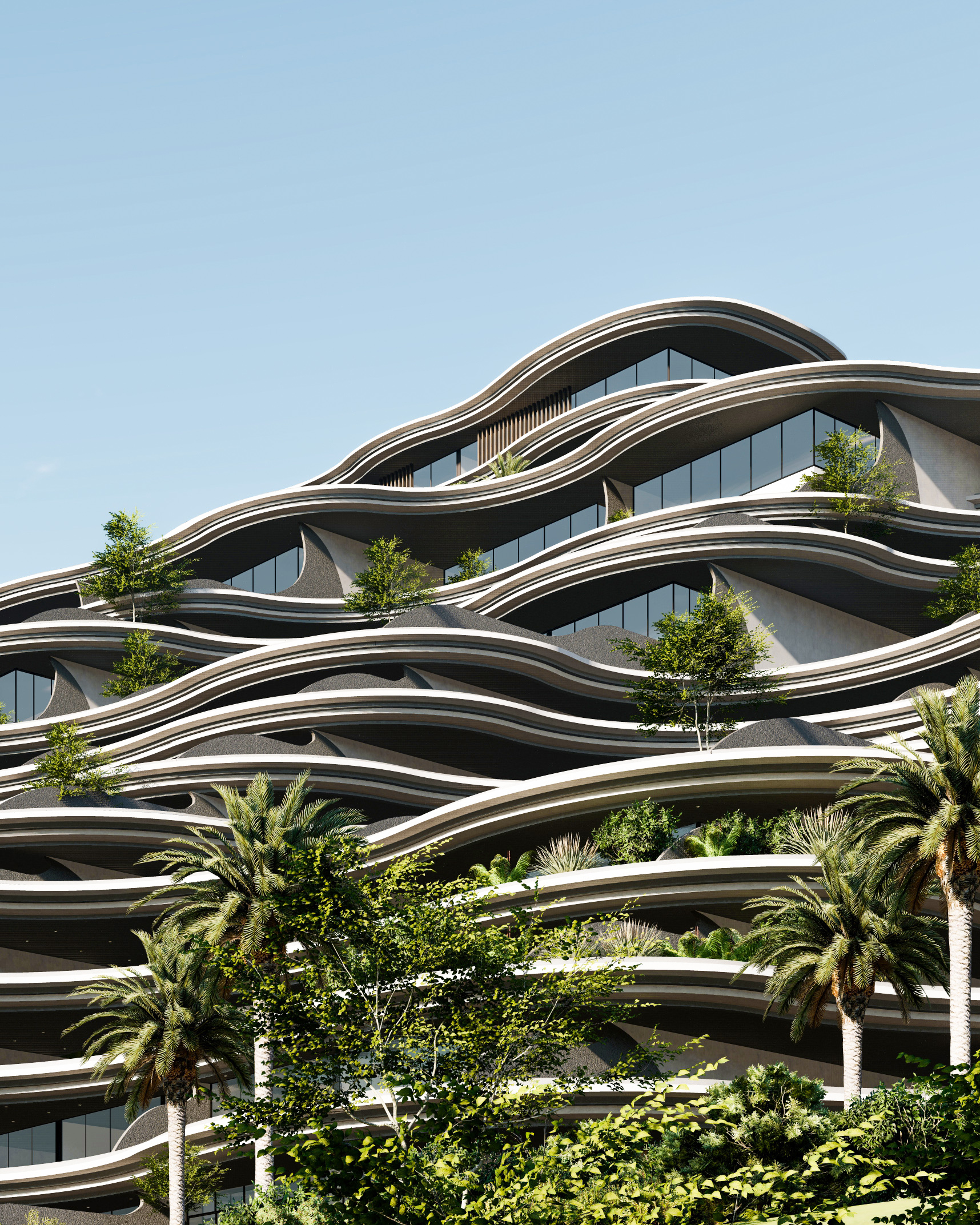 The Rise at Monterrazas by LLG Architects Design Studio - Architizer