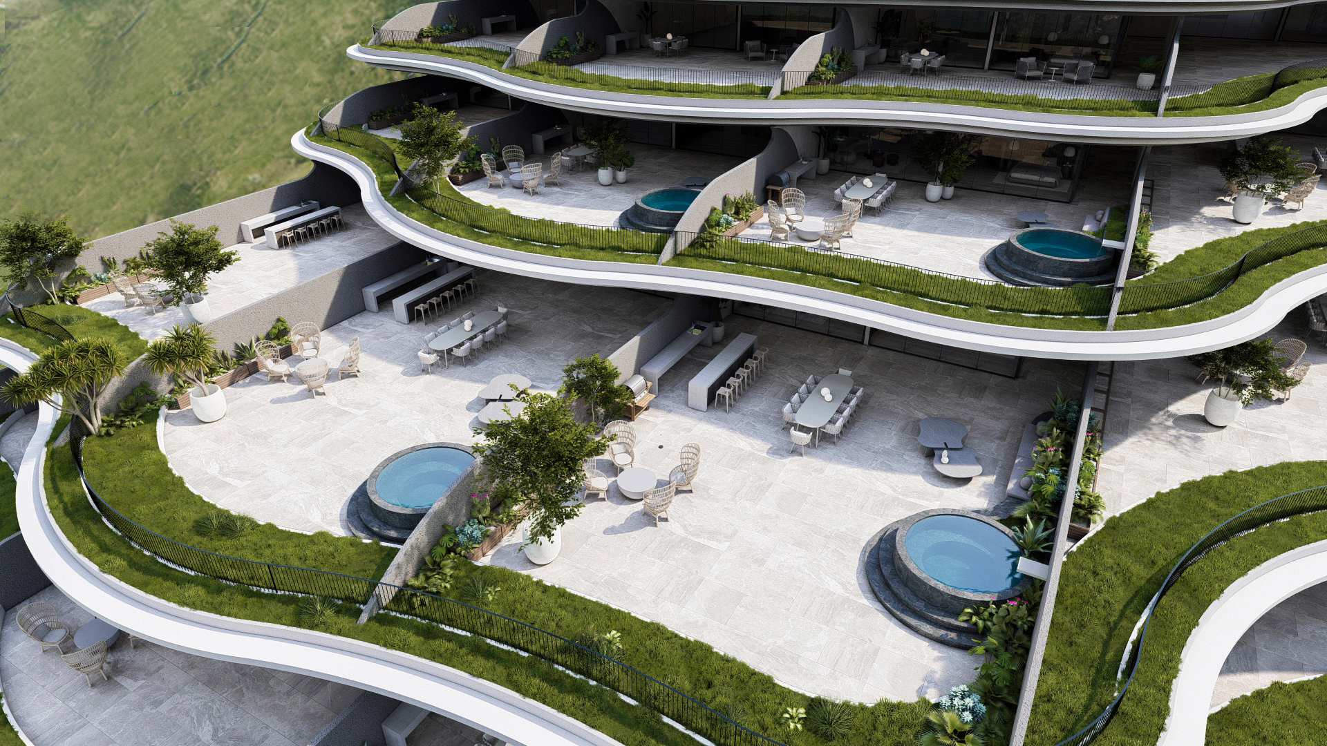 The Rise at Monterrazas by LLG Architects Design Studio - Architizer