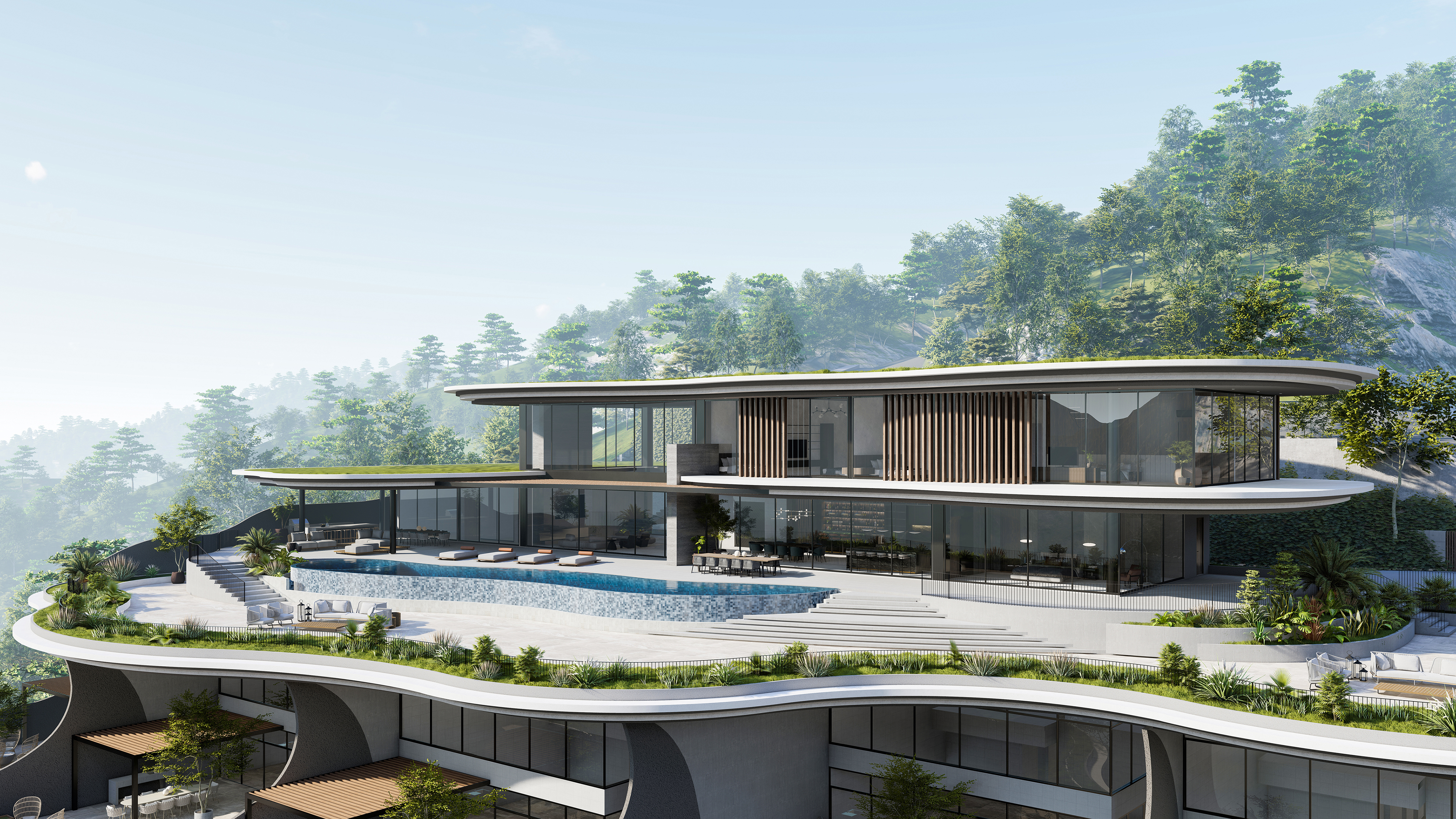 The Rise at Monterrazas by LLG Architects Design Studio - Architizer