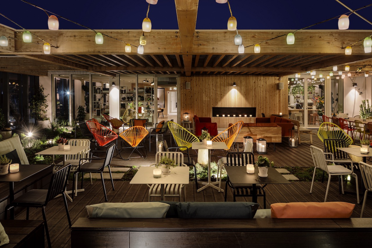 Zoku Paris - Business Hotel by concrete - Architizer