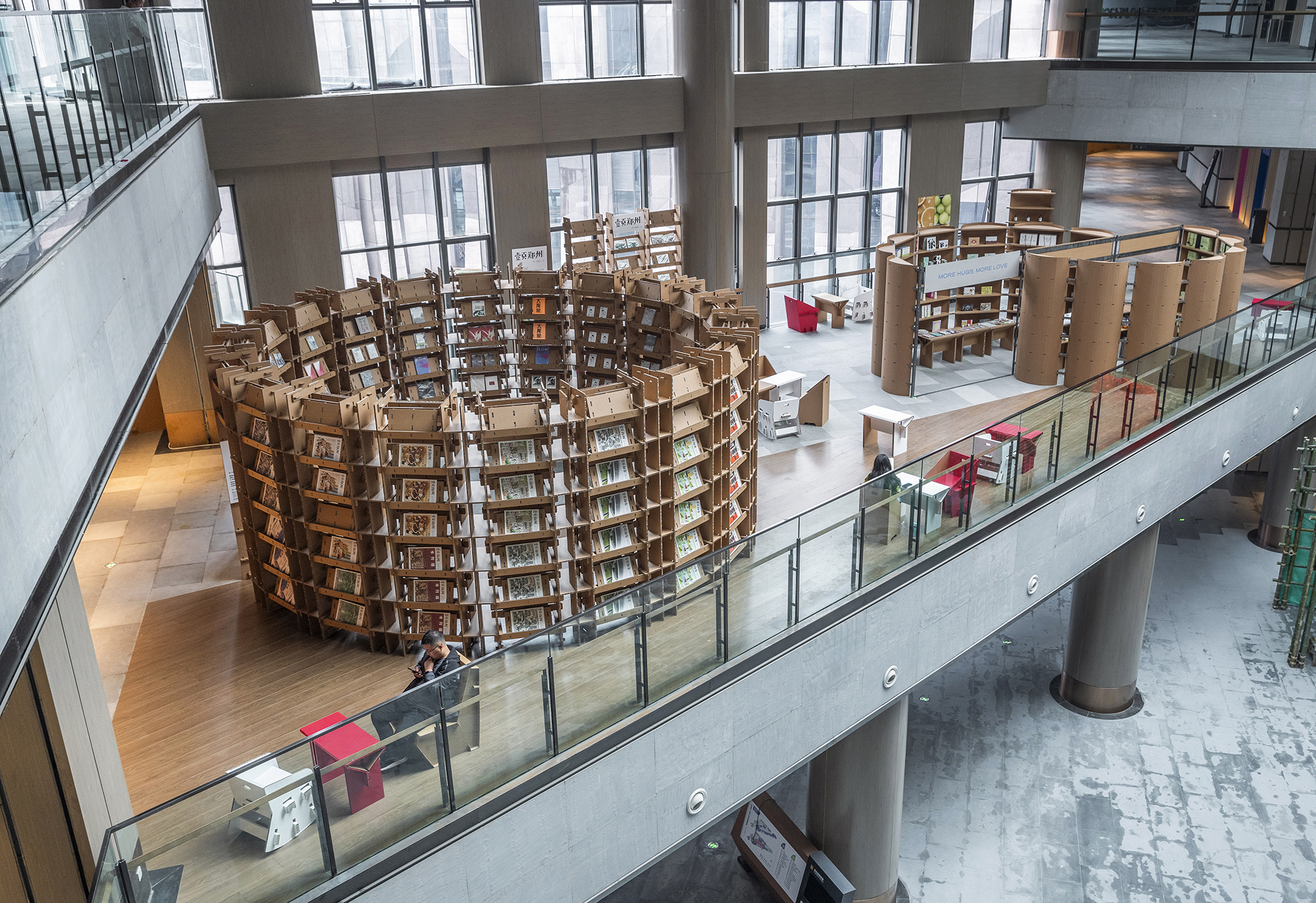 Two Paper Houses by LUO studio - Architizer