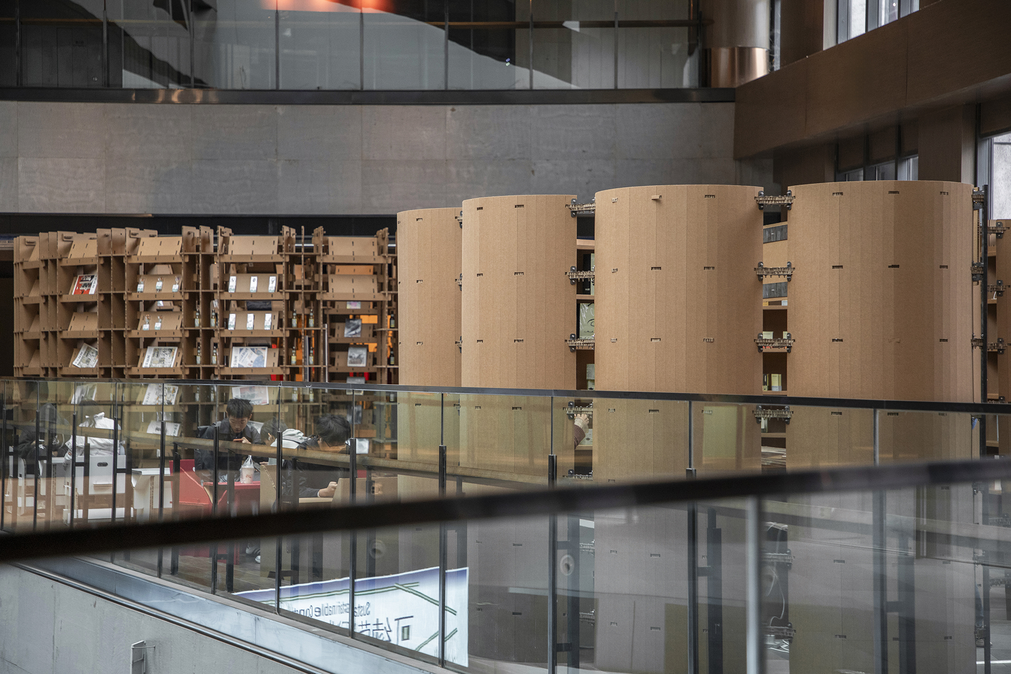 Two Paper Houses by LUO studio - Architizer