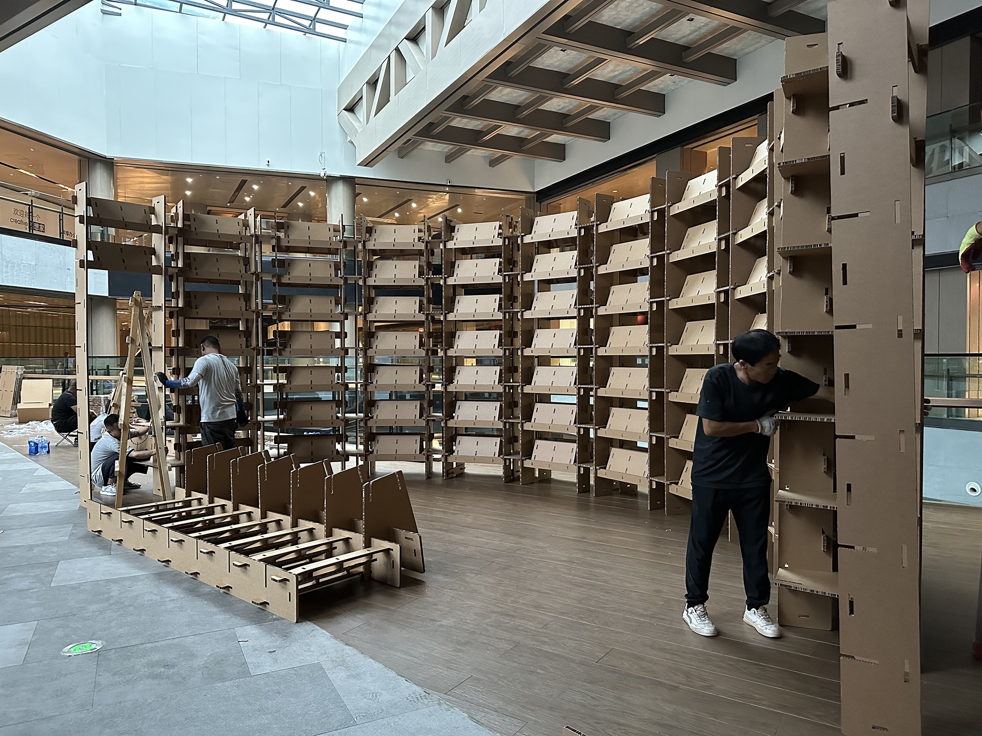 Two Paper Houses by LUO studio - Architizer