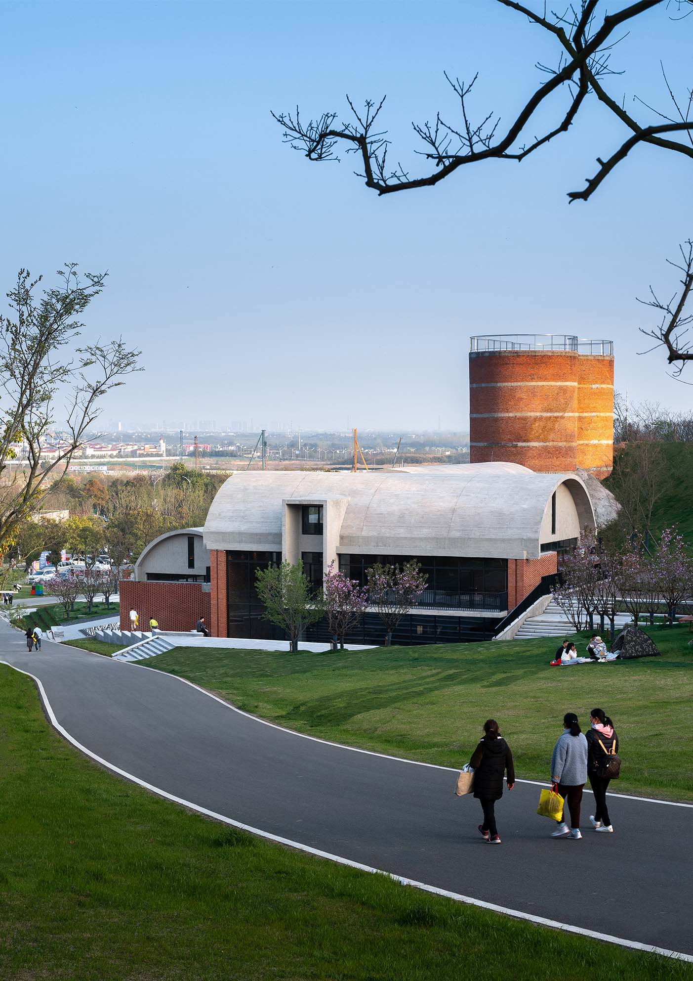 Idea 3929903: Tangshan Quarry Bookstore of Librairie Avant-garde by Art ...