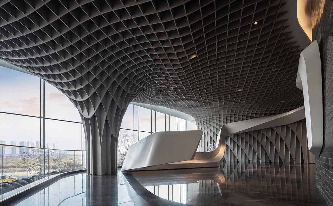 Idea 3929986: BIRCH FOREST by Kris Lin International Design in China ...