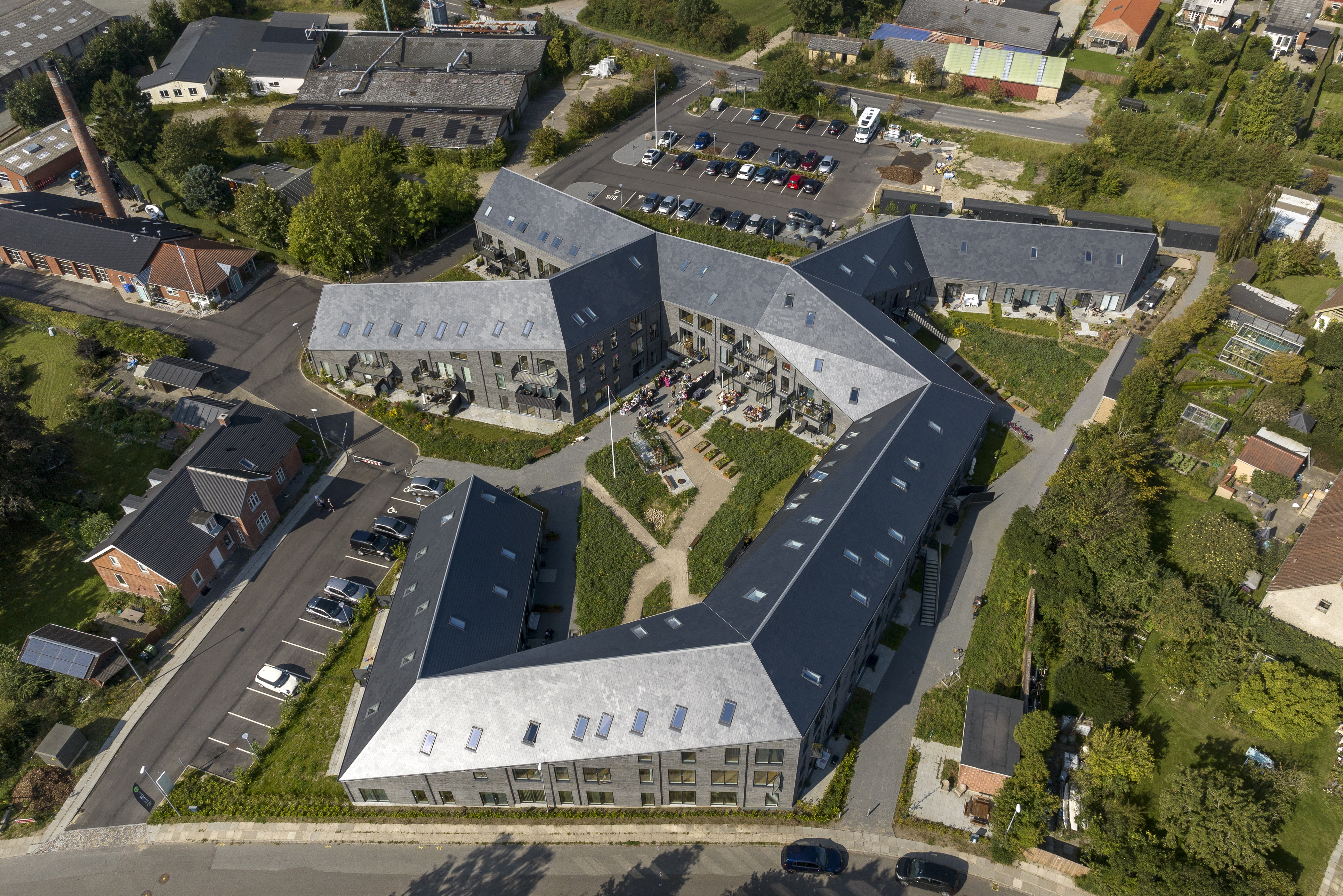 Malling Dampmoelle by CEBRA - Architizer