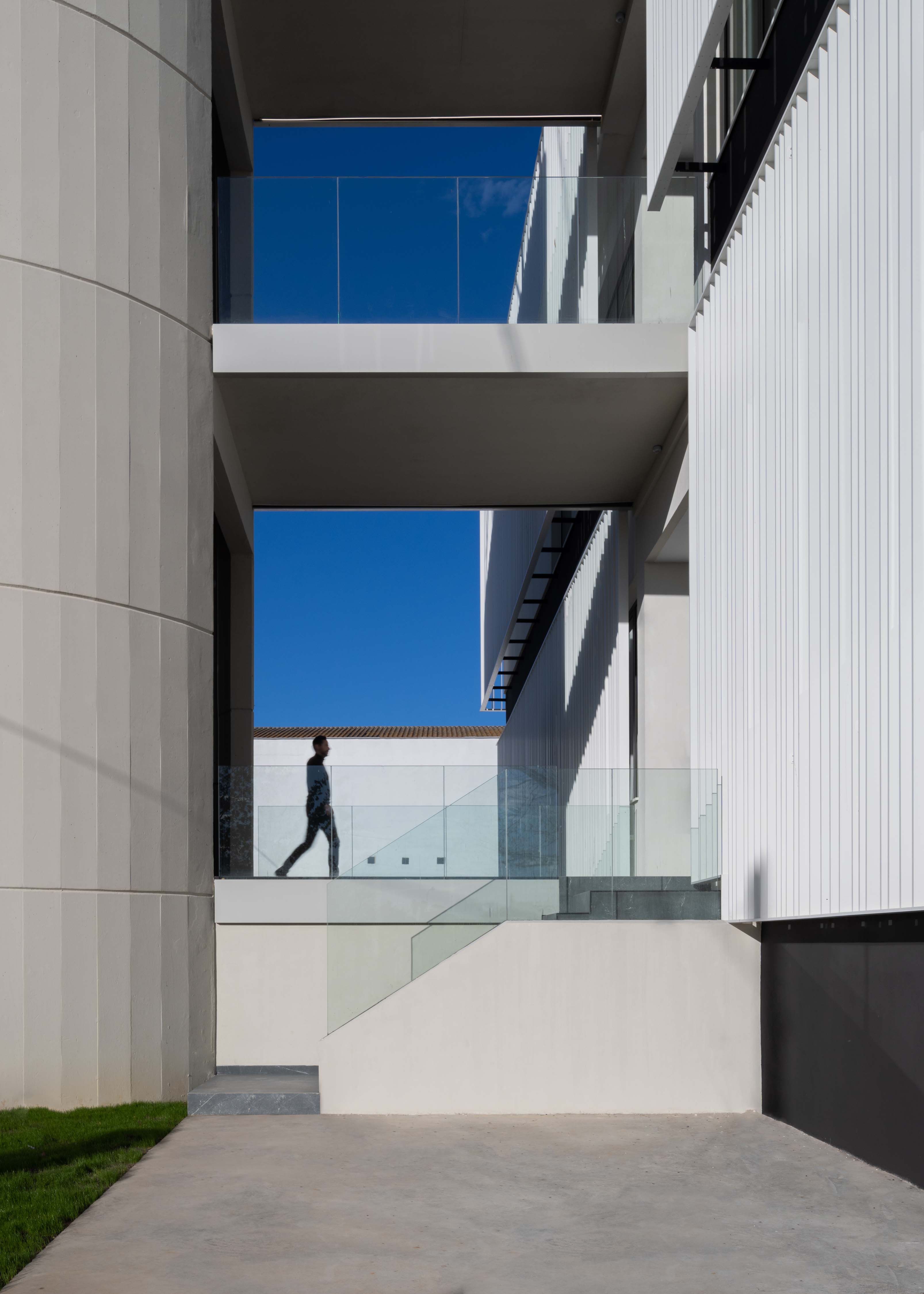 PTV TELECOM OFFICE by RUBÉN MUEDRA ESTUDIO DE ARQUITECTURA - Architizer
