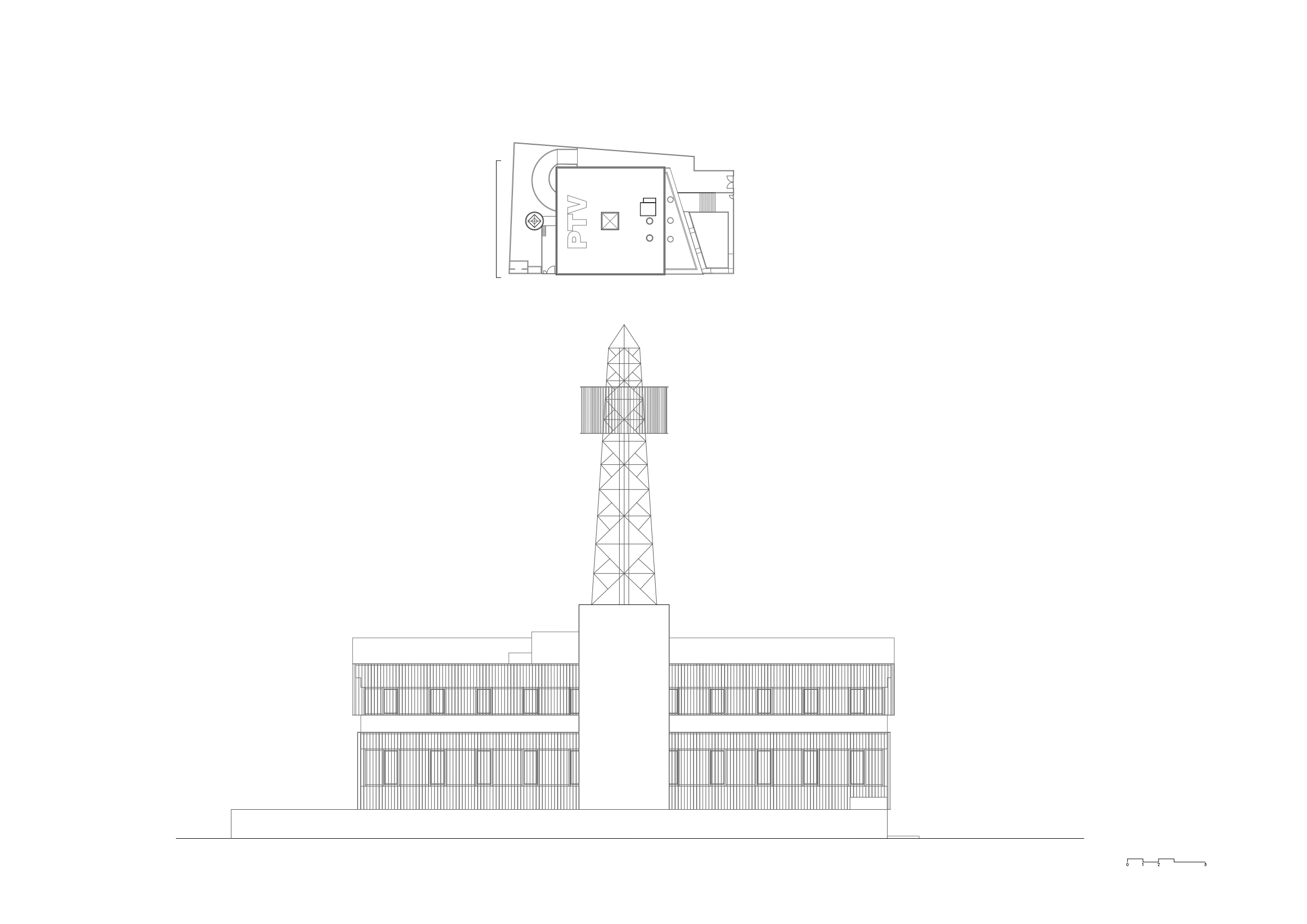 PTV TELECOM OFFICE by RUBÉN MUEDRA ESTUDIO DE ARQUITECTURA - Architizer