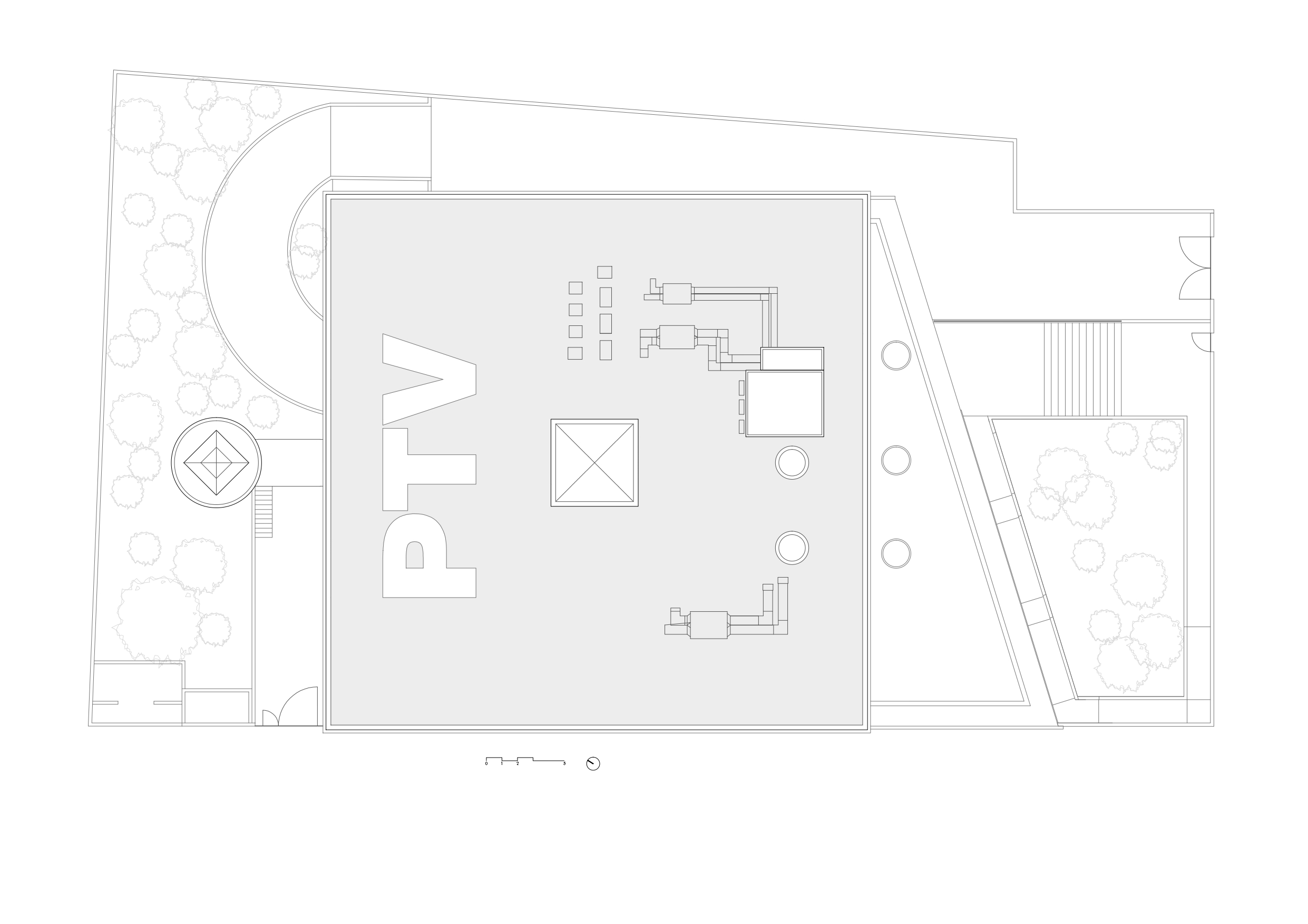 PTV TELECOM OFFICE by RUBÉN MUEDRA ESTUDIO DE ARQUITECTURA - Architizer