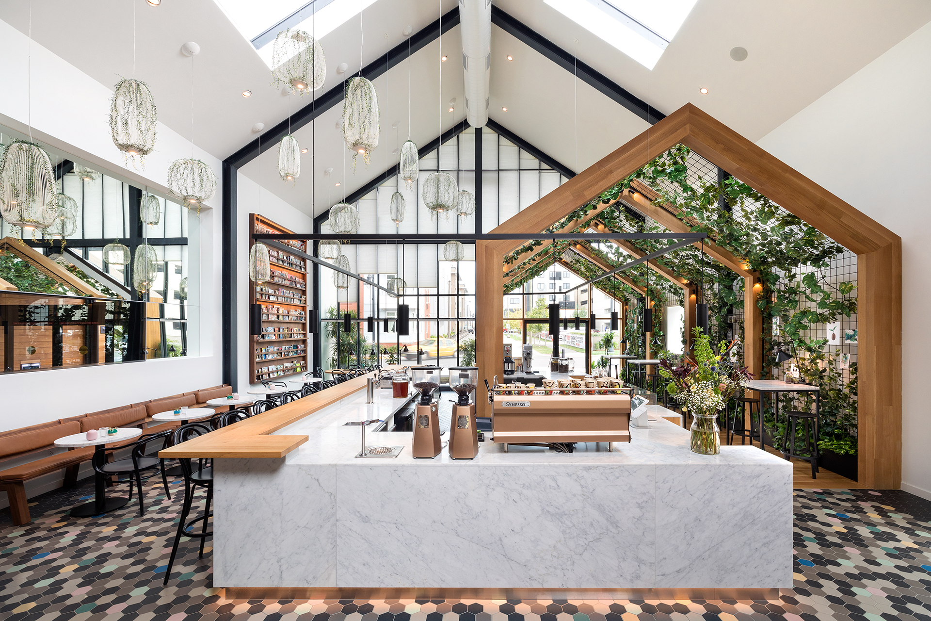 Harrison Urby - Residential by concrete - Architizer