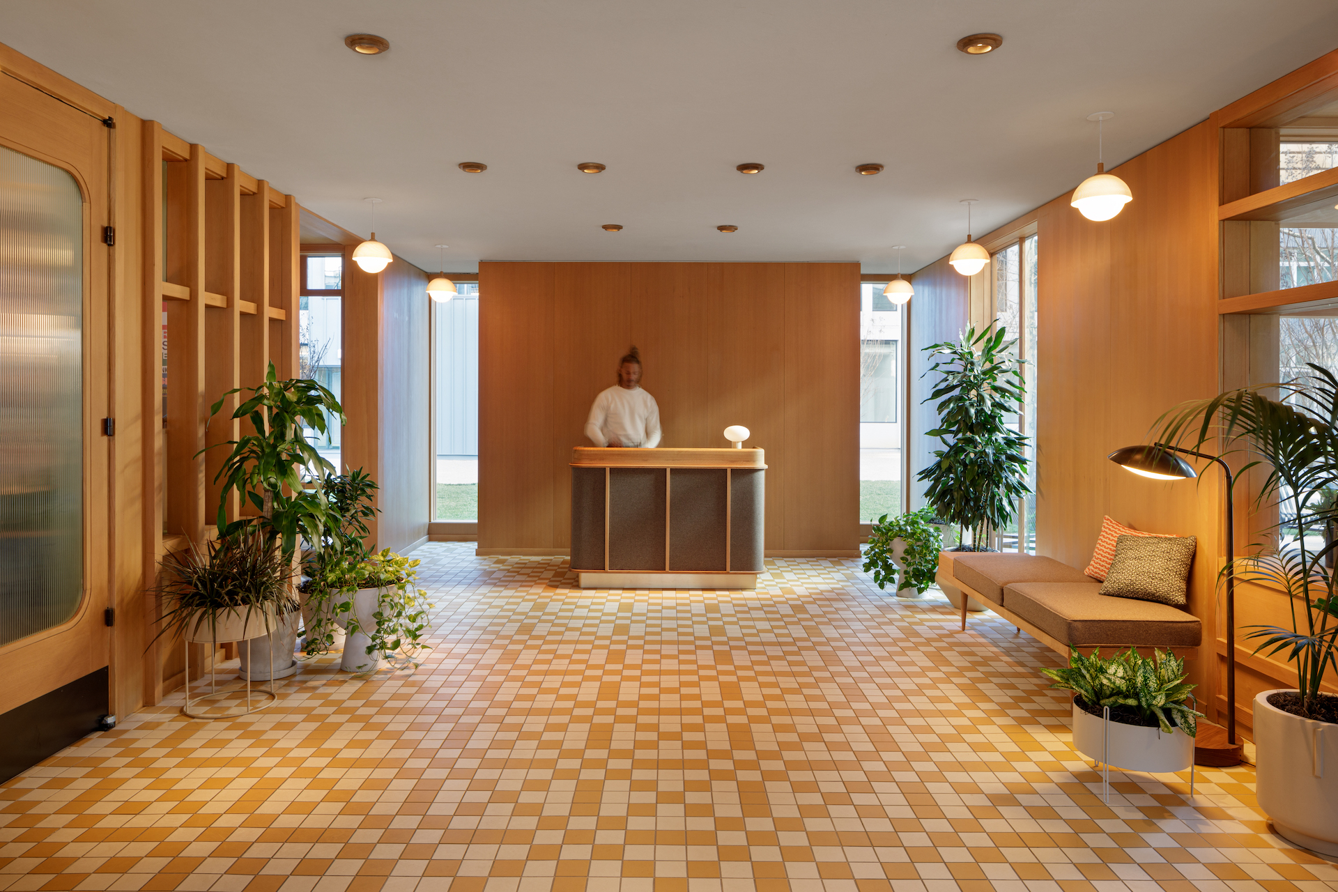 Harrison Urby - Residential by concrete - Architizer