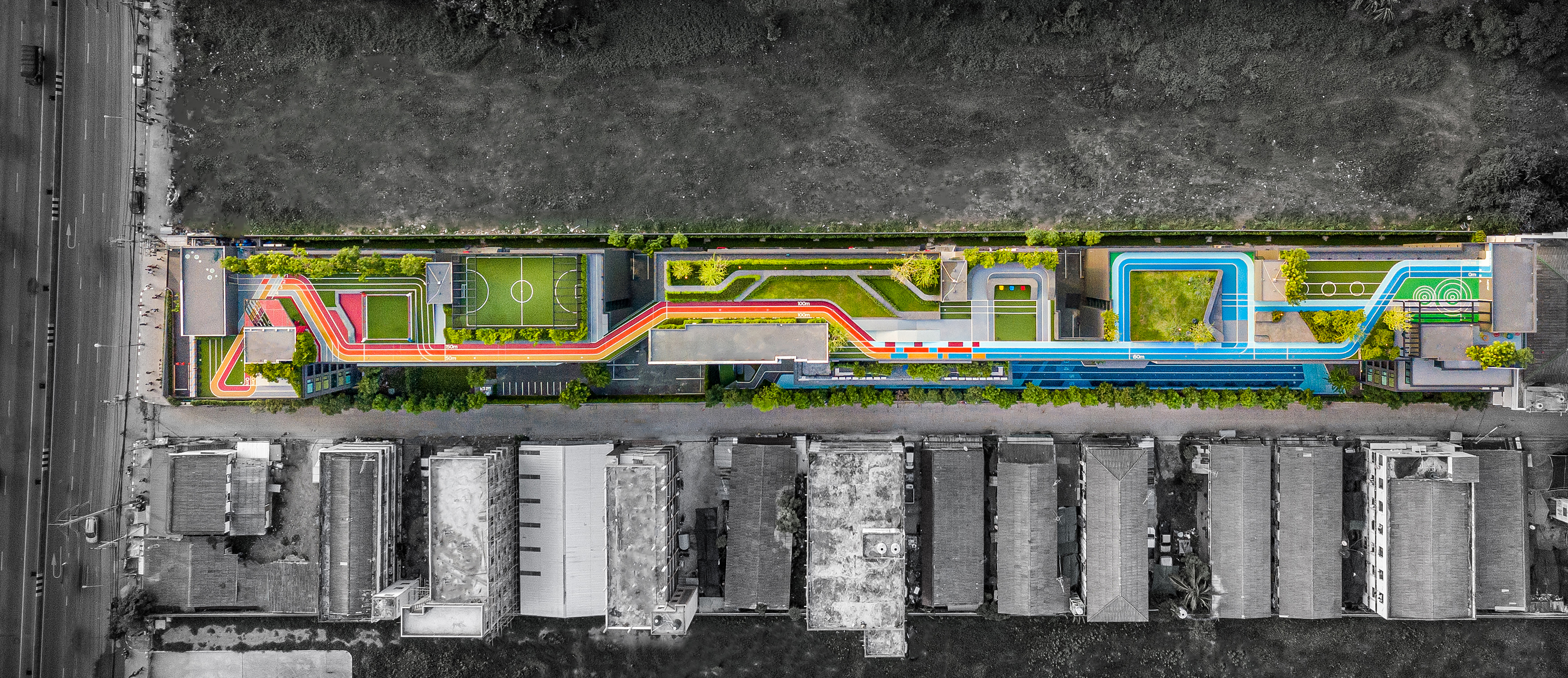 Attitude BU by VV Desine Landscape Architecture - Architizer