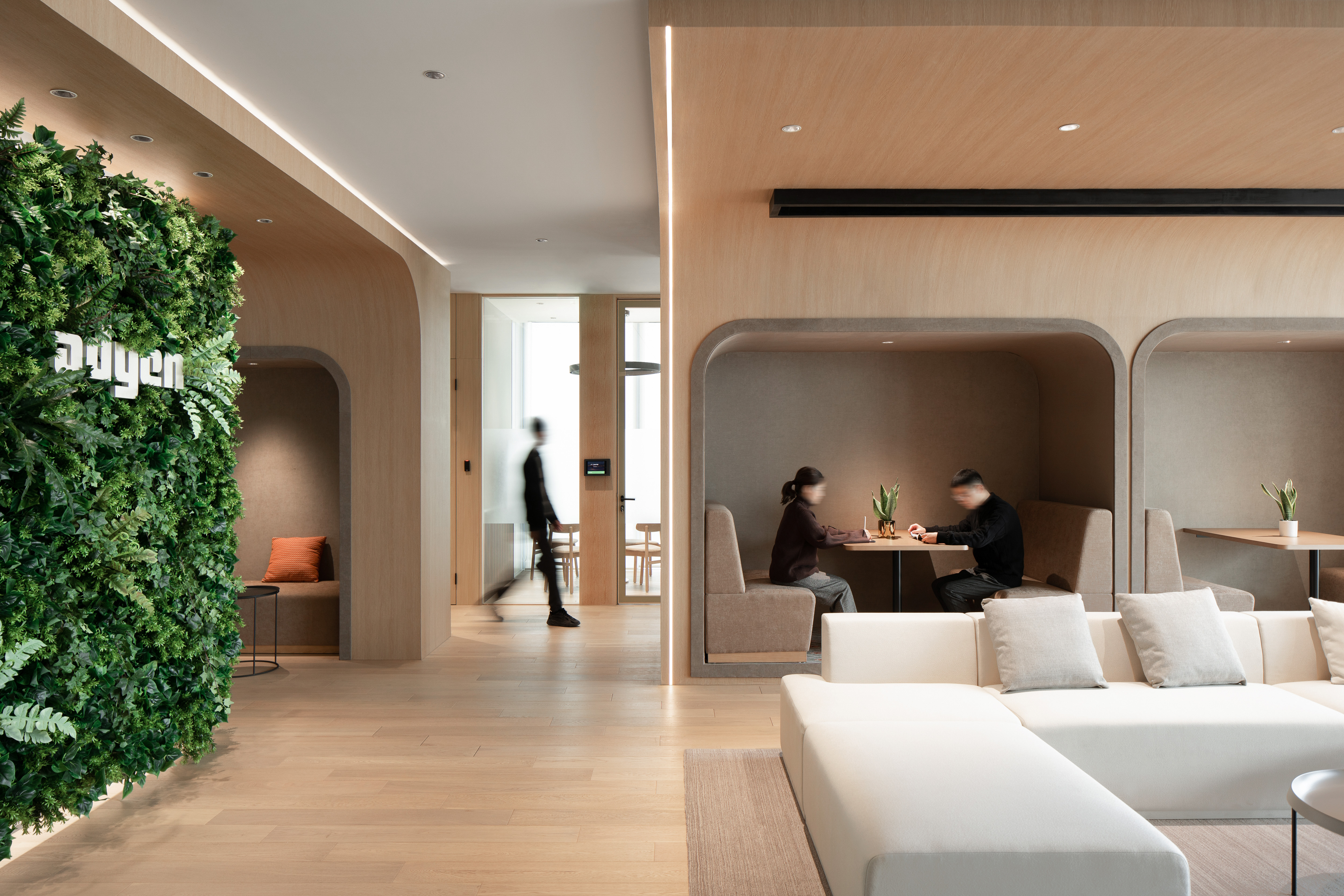 Adyen Office by LZA - Architizer