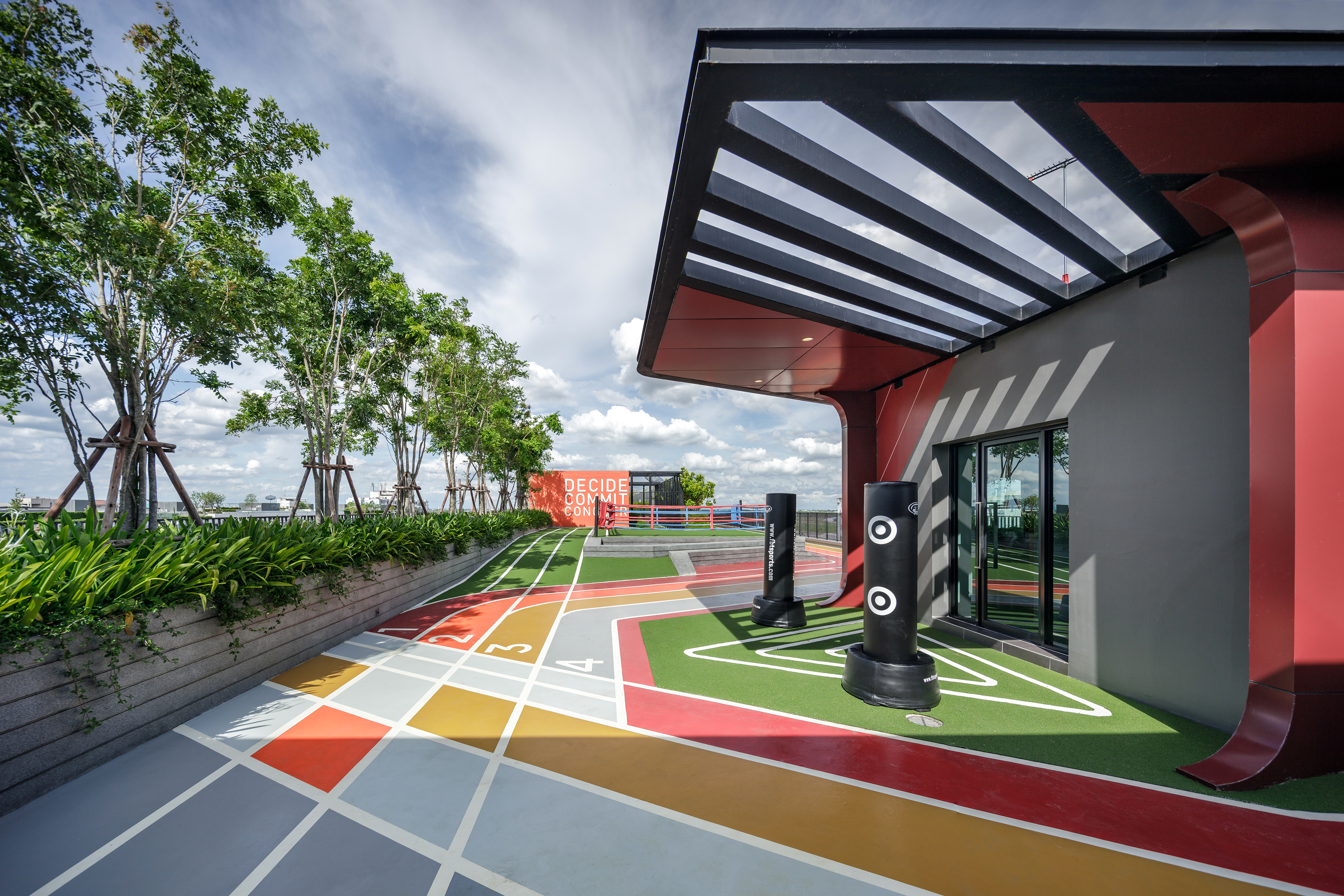 Attitude BU by VV Desine Landscape Architecture - Architizer