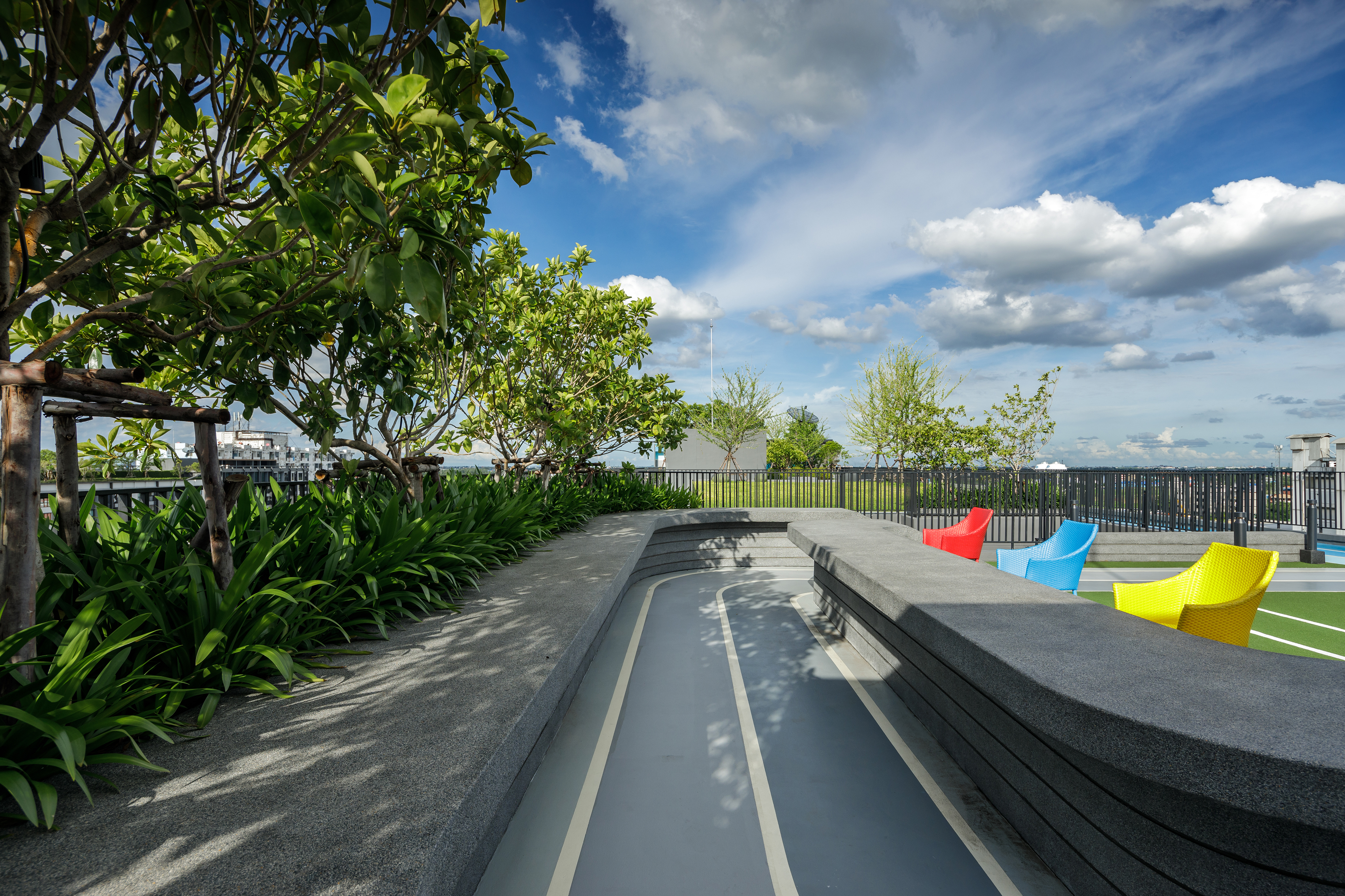 Attitude BU by VV Desine Landscape Architecture - Architizer