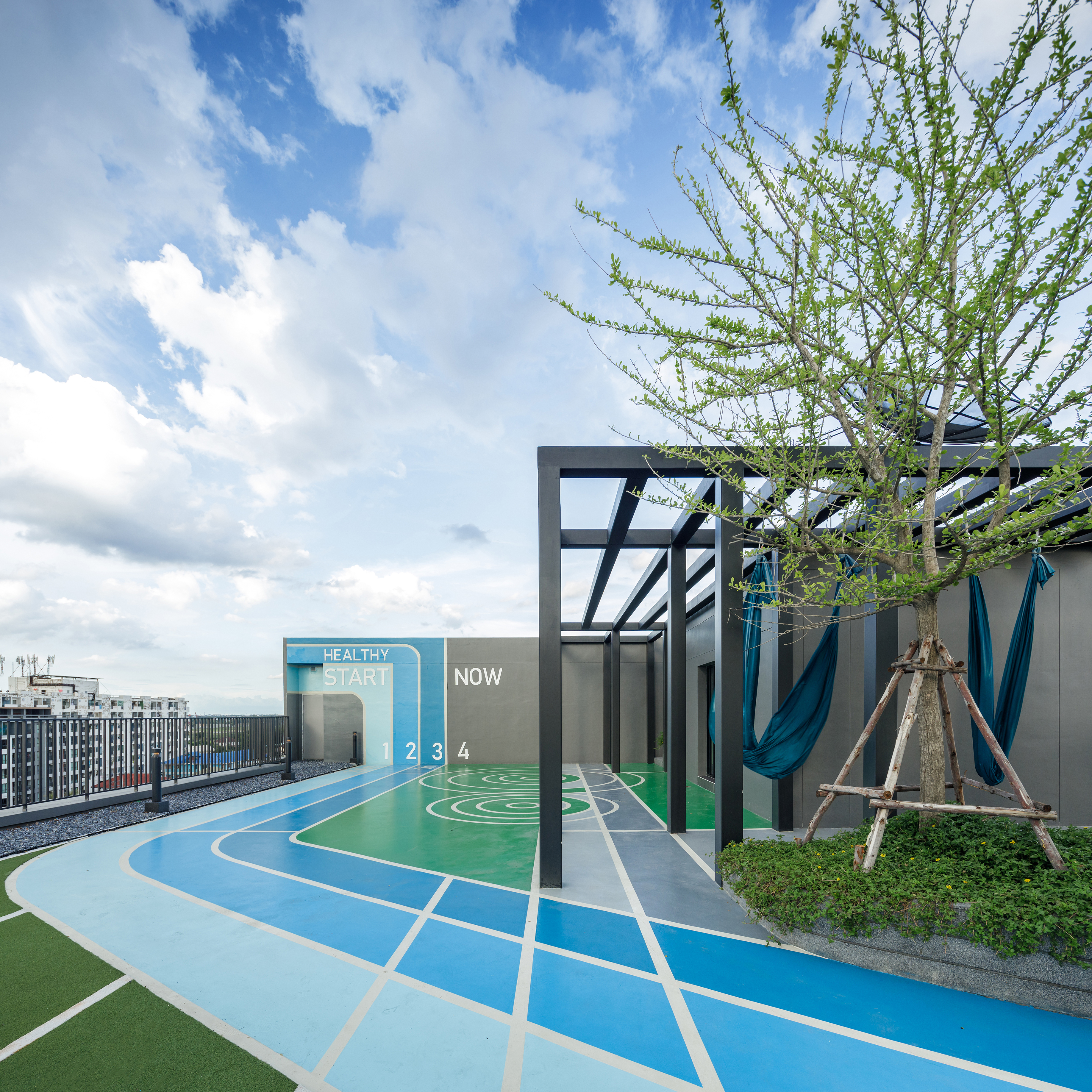 Attitude BU by VV Desine Landscape Architecture - Architizer
