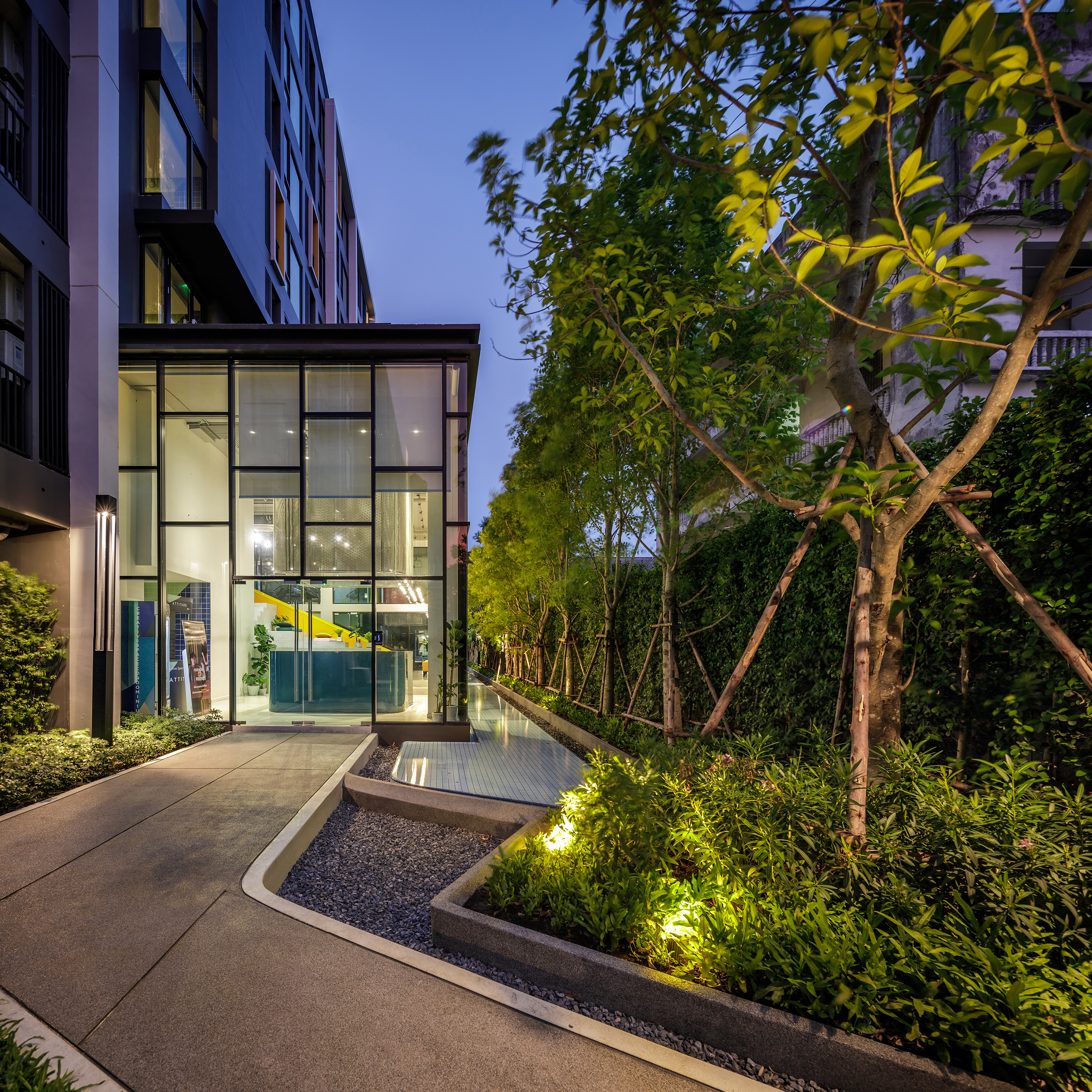 Attitude BU by VV Desine Landscape Architecture - Architizer