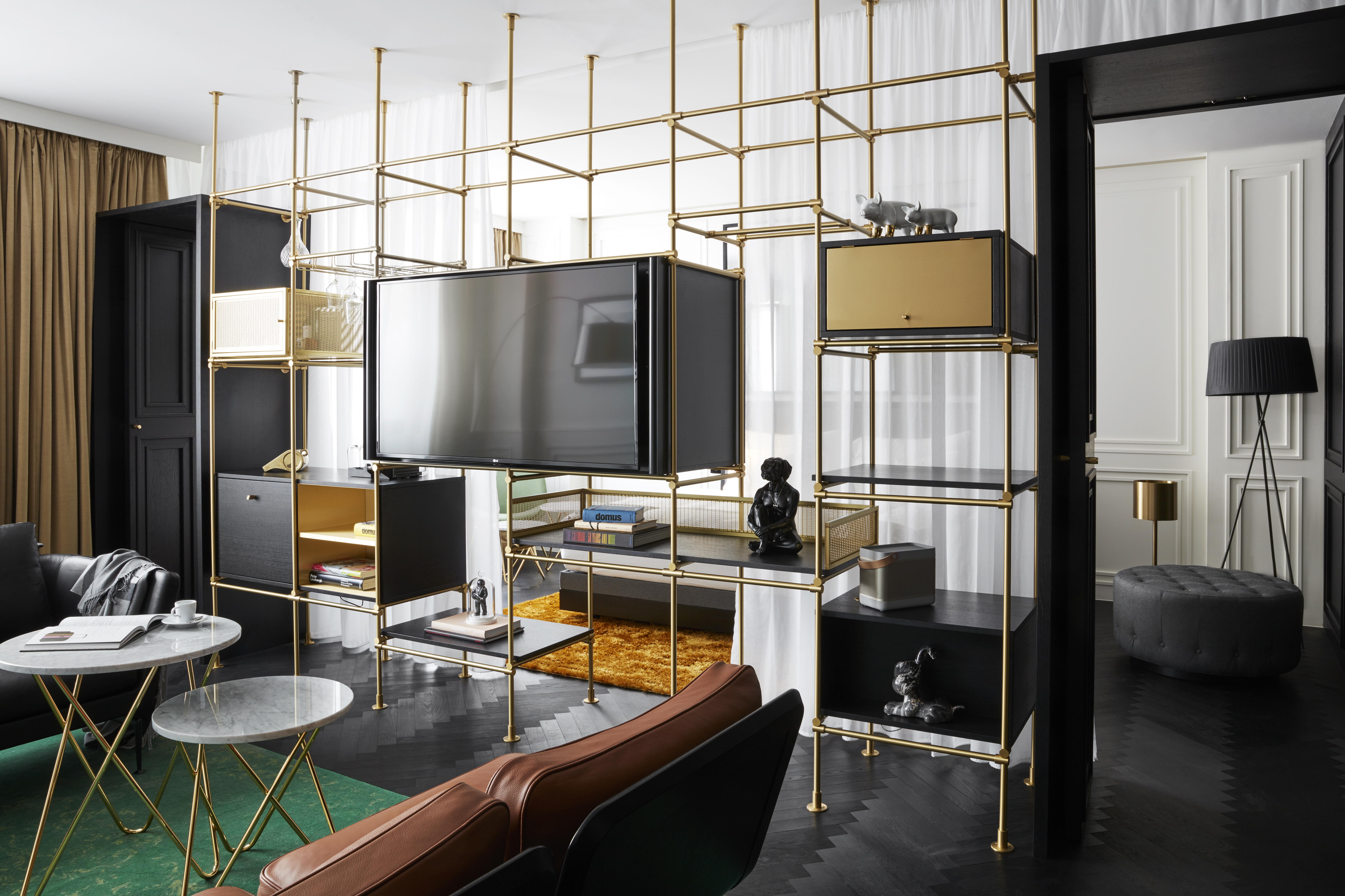 Hotel Roomers by concrete - Architizer