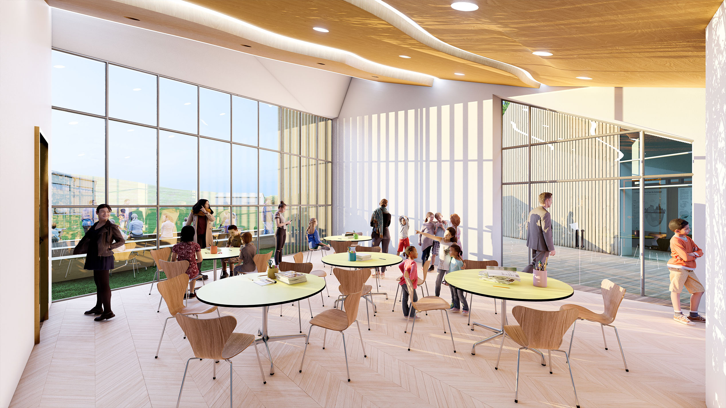 Manchester Environmental Center by GKG - Architizer