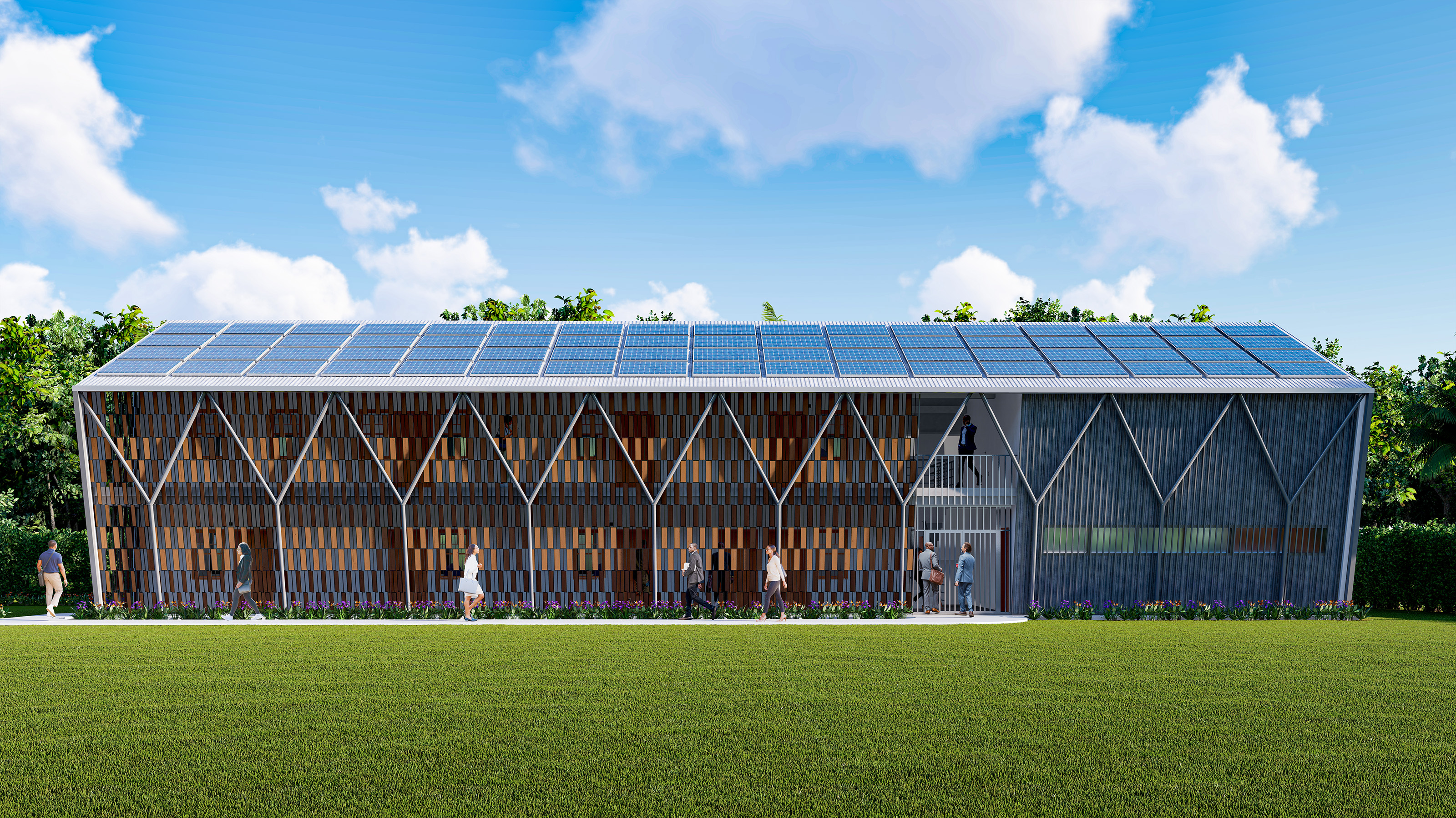 Doctors Quarters by GKG - Architizer