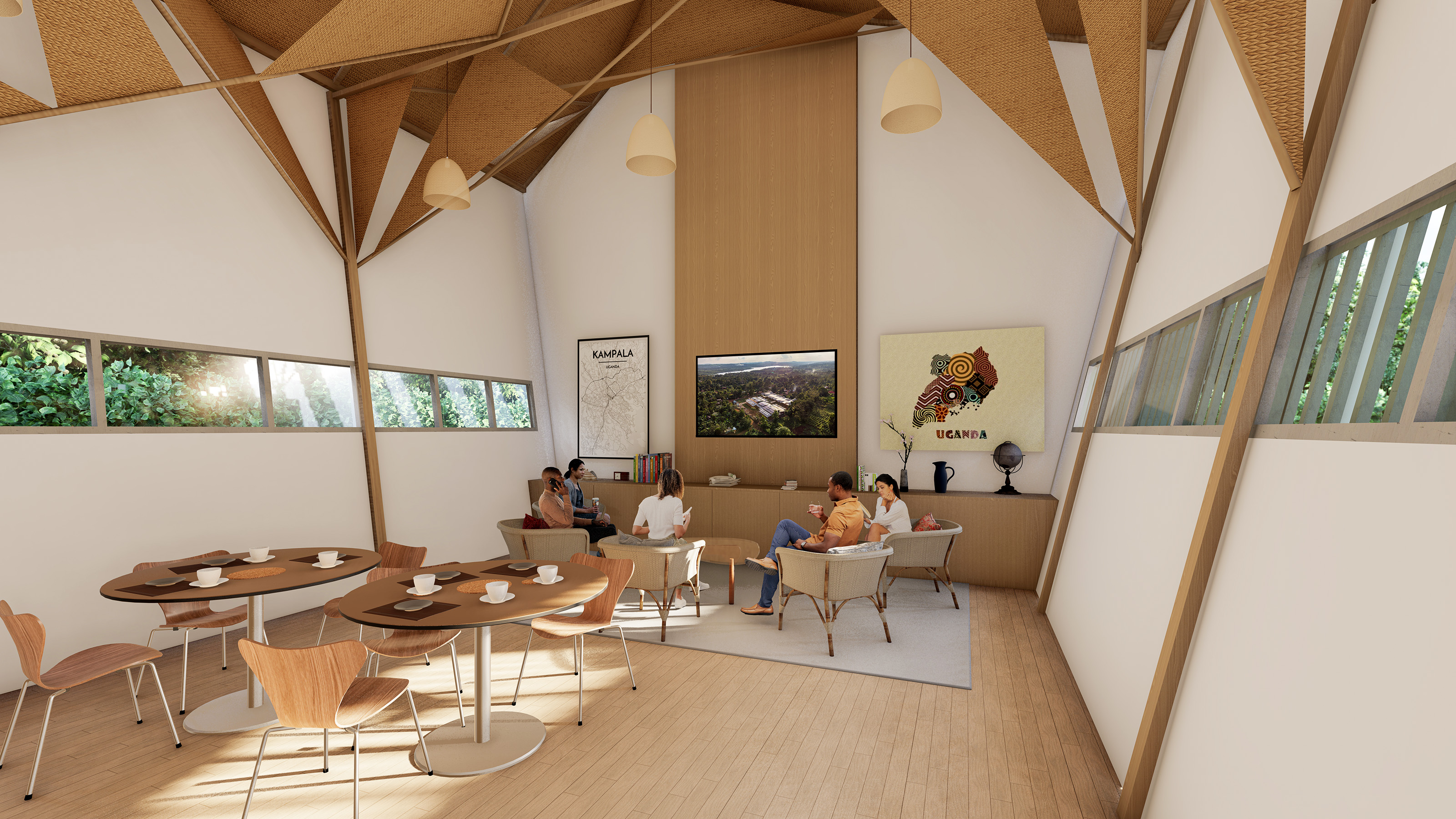 Doctors Quarters by GKG - Architizer