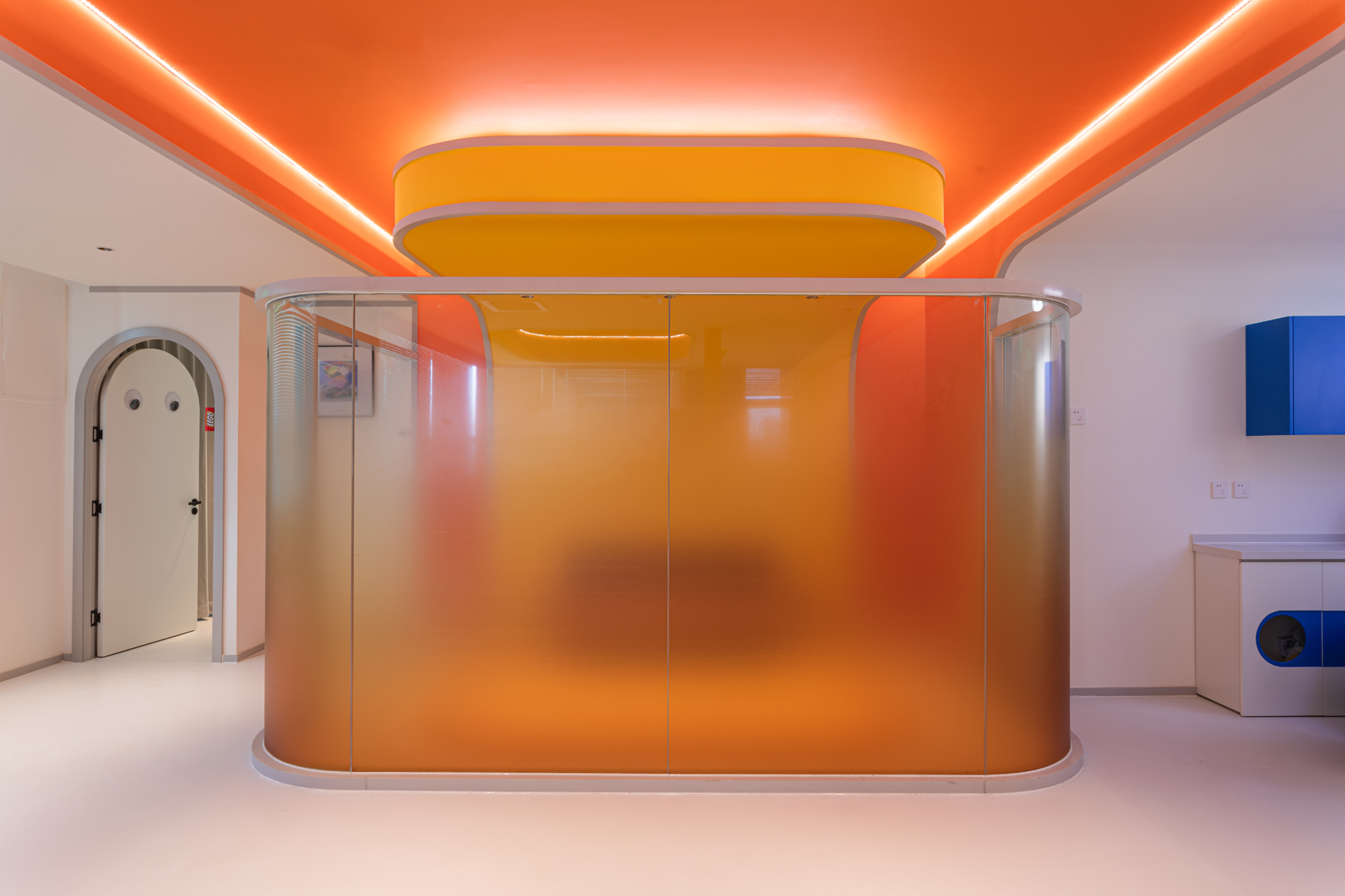 Dizzz Studio by LZA - Architizer