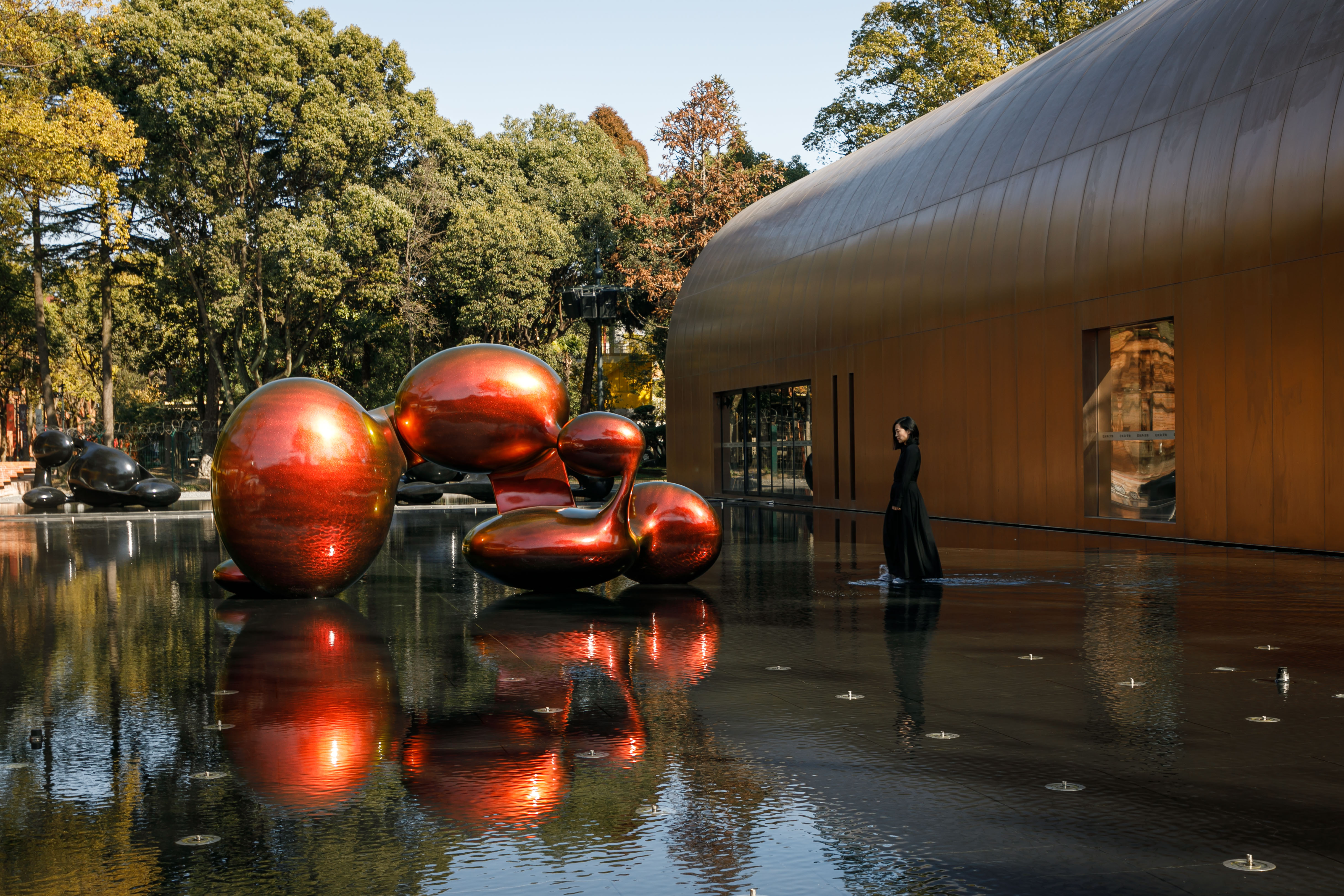 Formlessness in EKA by LZA - Architizer