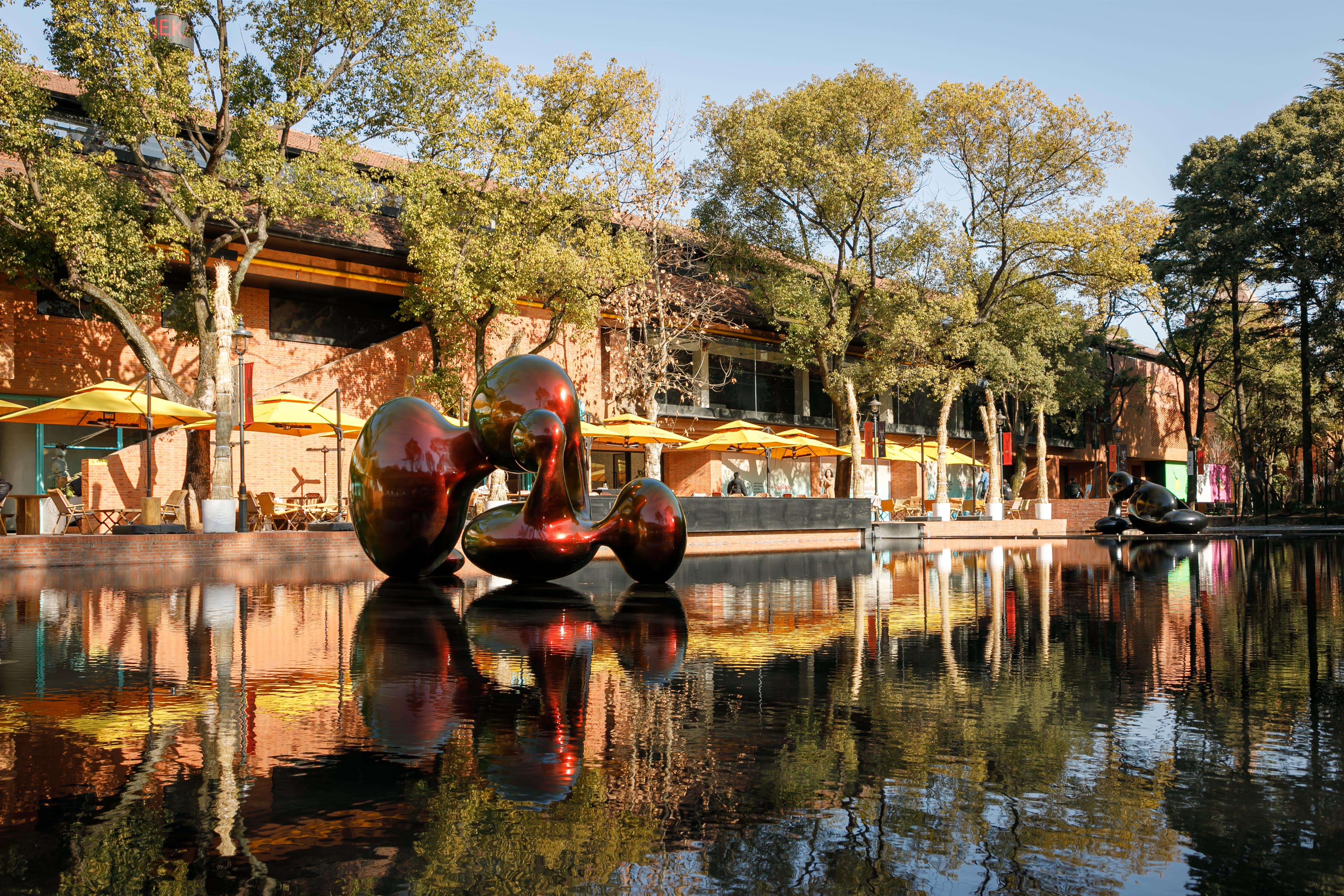 Formlessness in EKA by LZA - Architizer