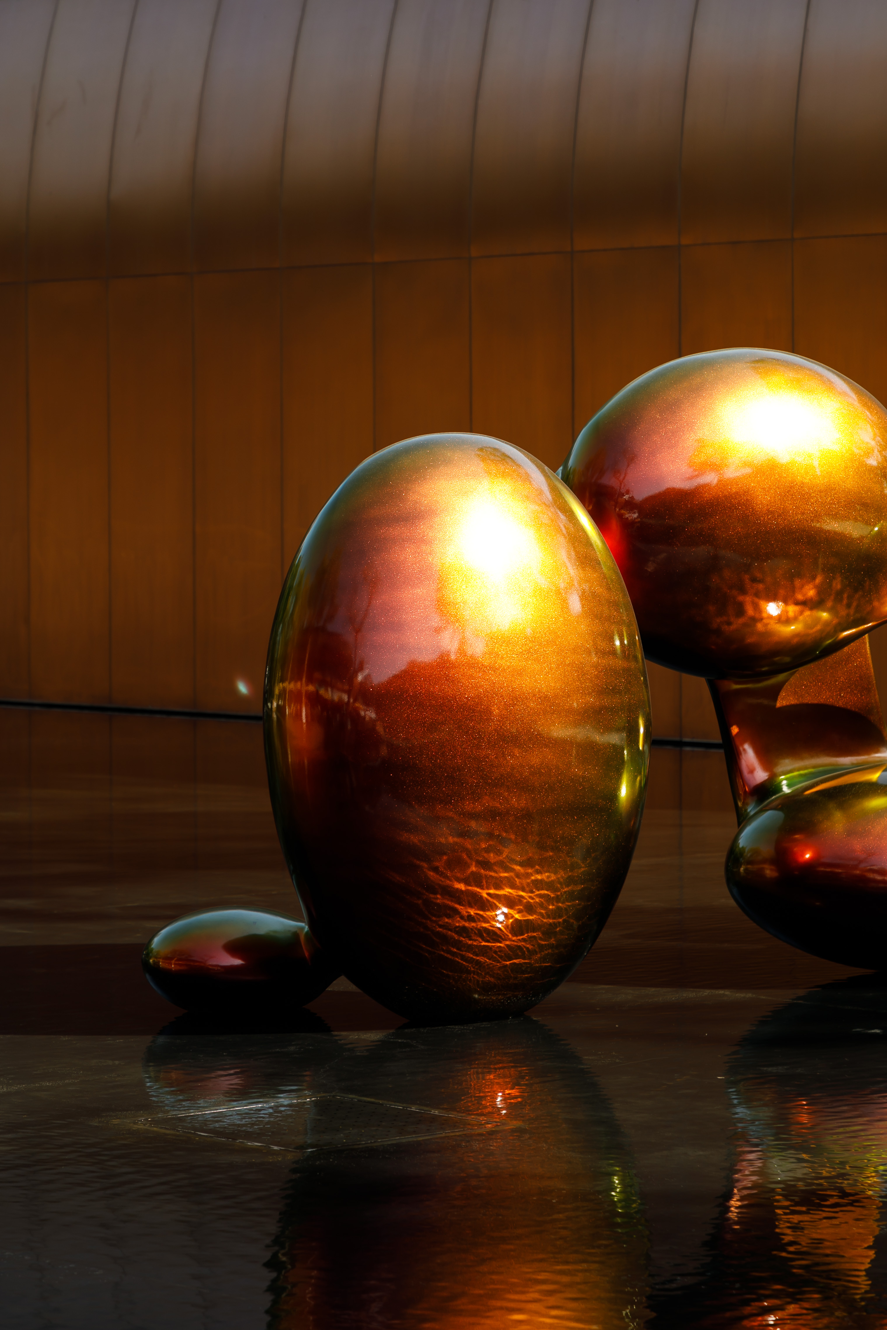 Formlessness in EKA by LZA - Architizer