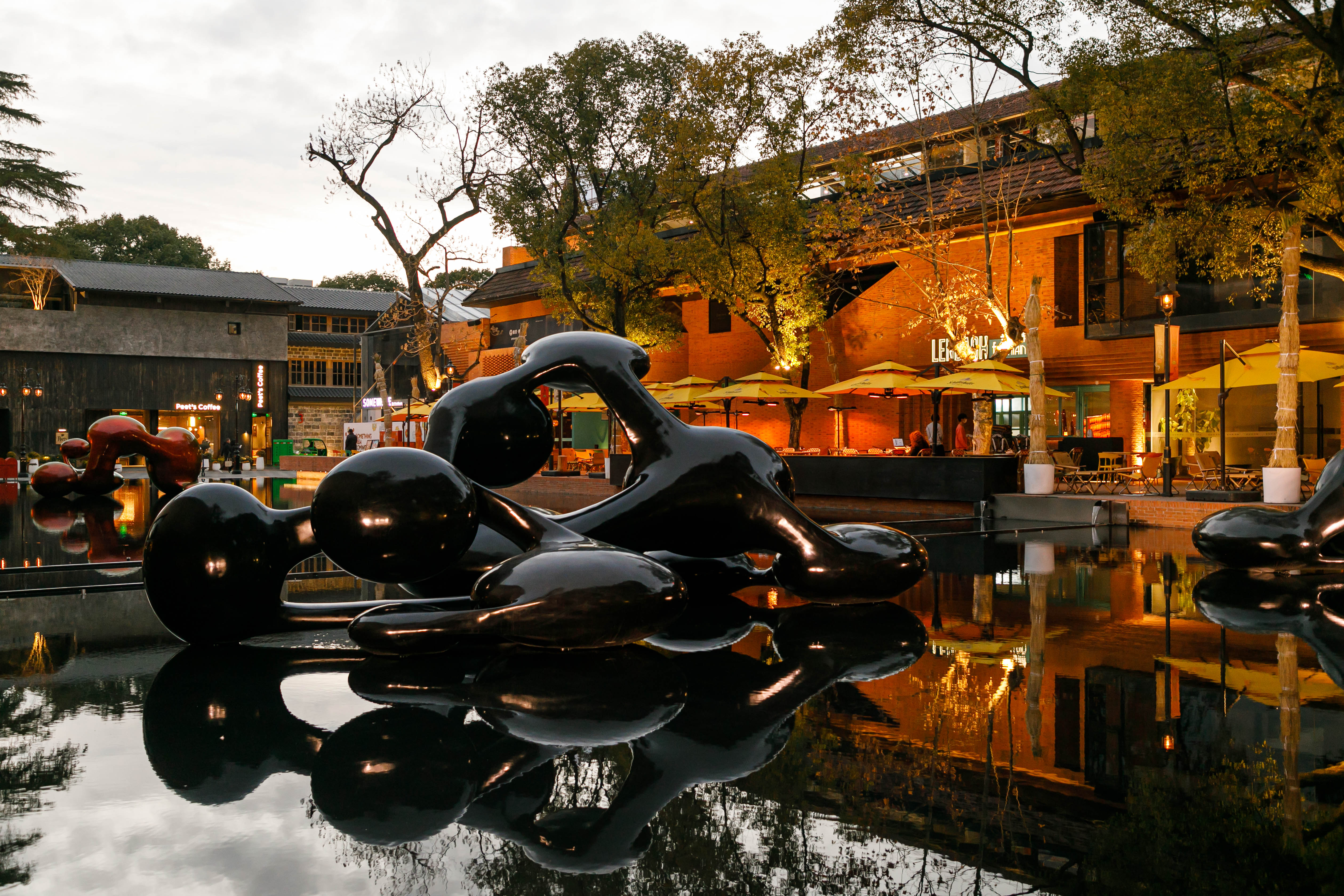 Formlessness in EKA by LZA - Architizer