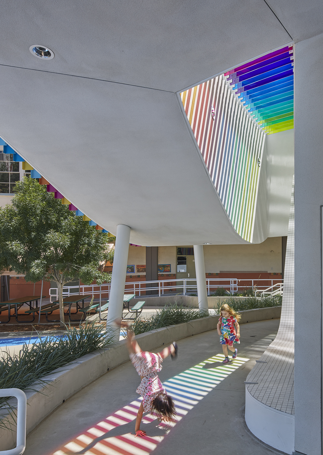 Idea 3931526: Wonderland Elementary School Kindergarten Classroom, Play ...