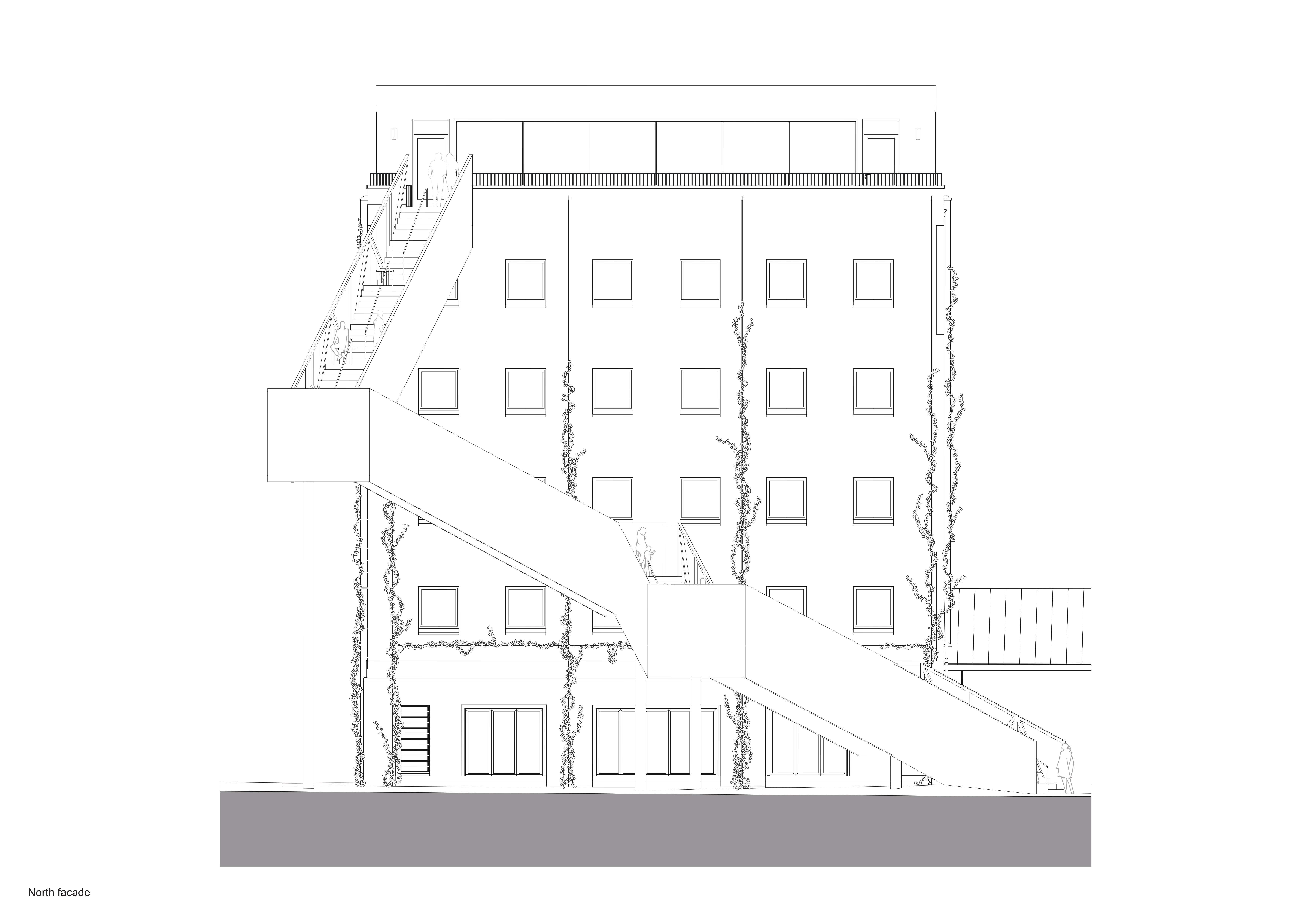Haus 1 - Atelier Gardens by MVRDV - Architizer