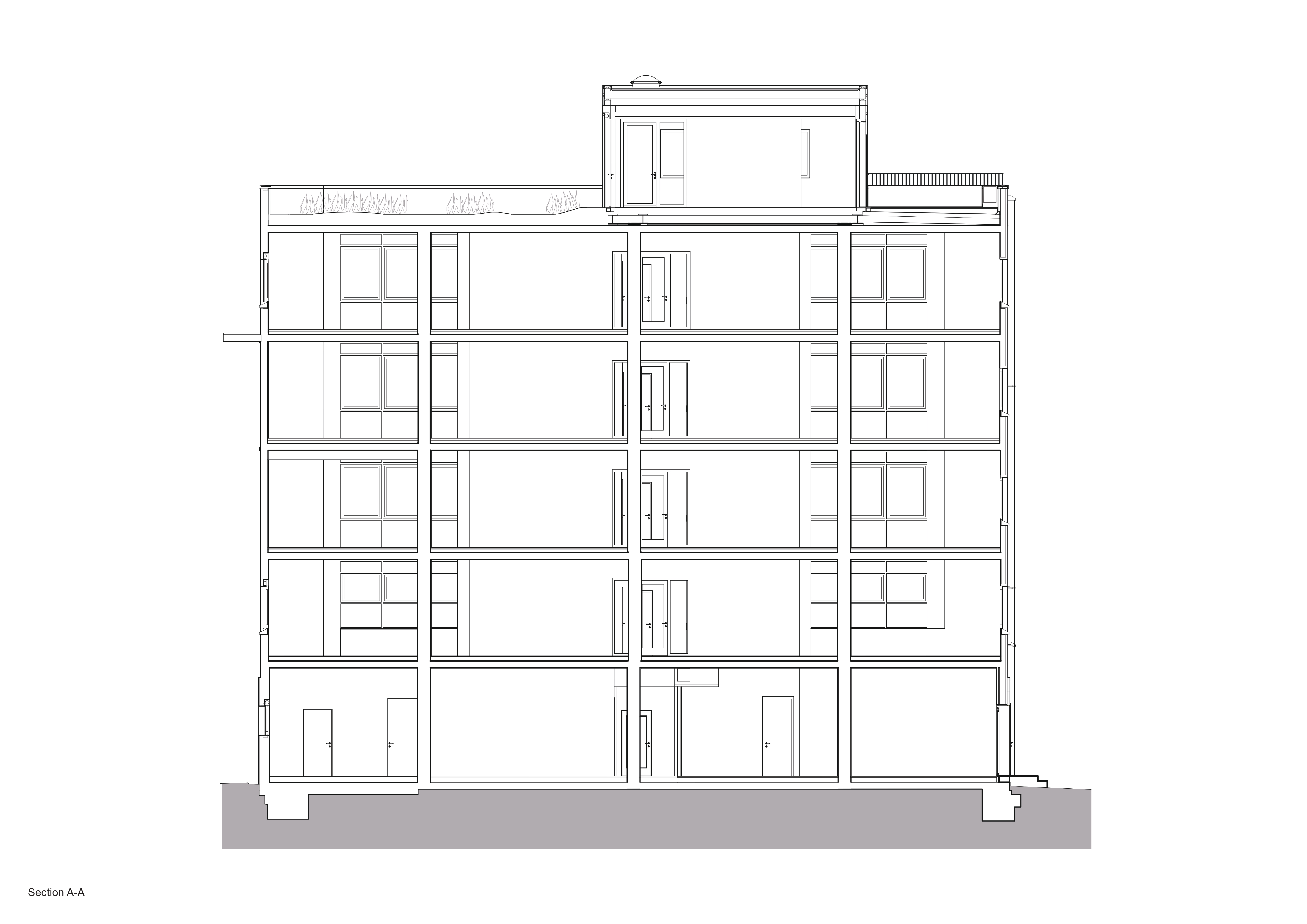 Haus 1 - Atelier Gardens by MVRDV - Architizer